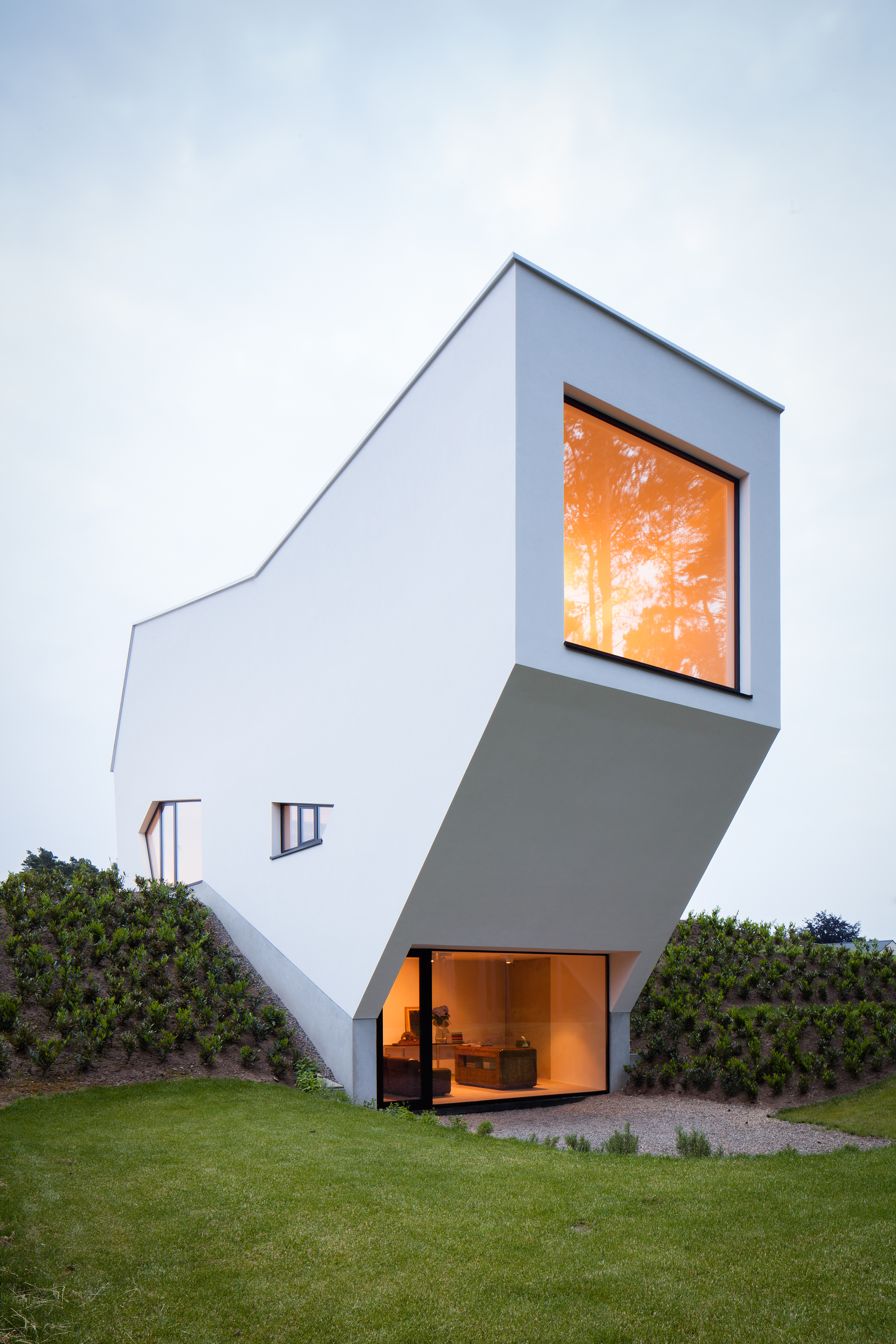 Folding house by Studio 59 - Architizer