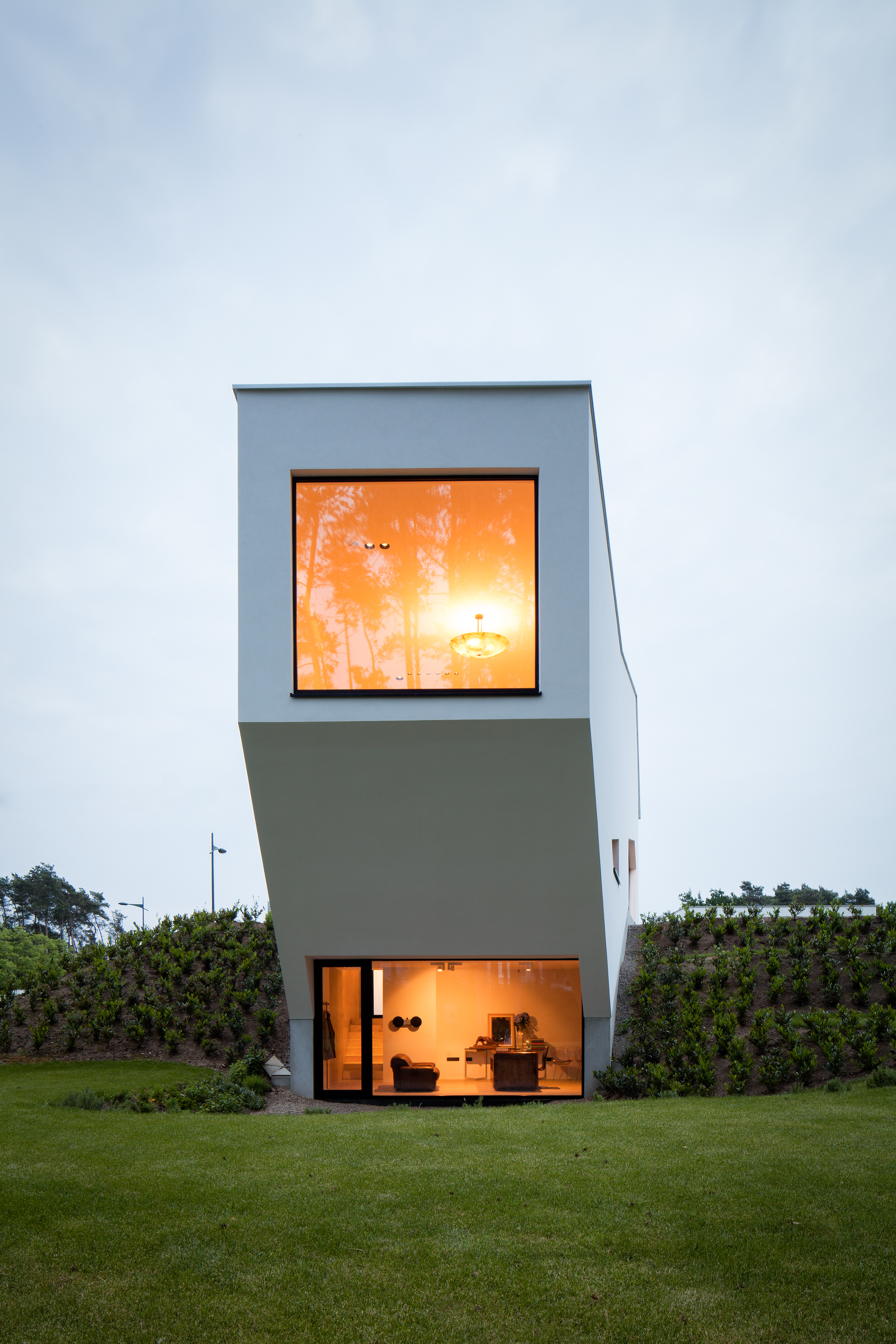 Folding house by Studio 59 - Architizer