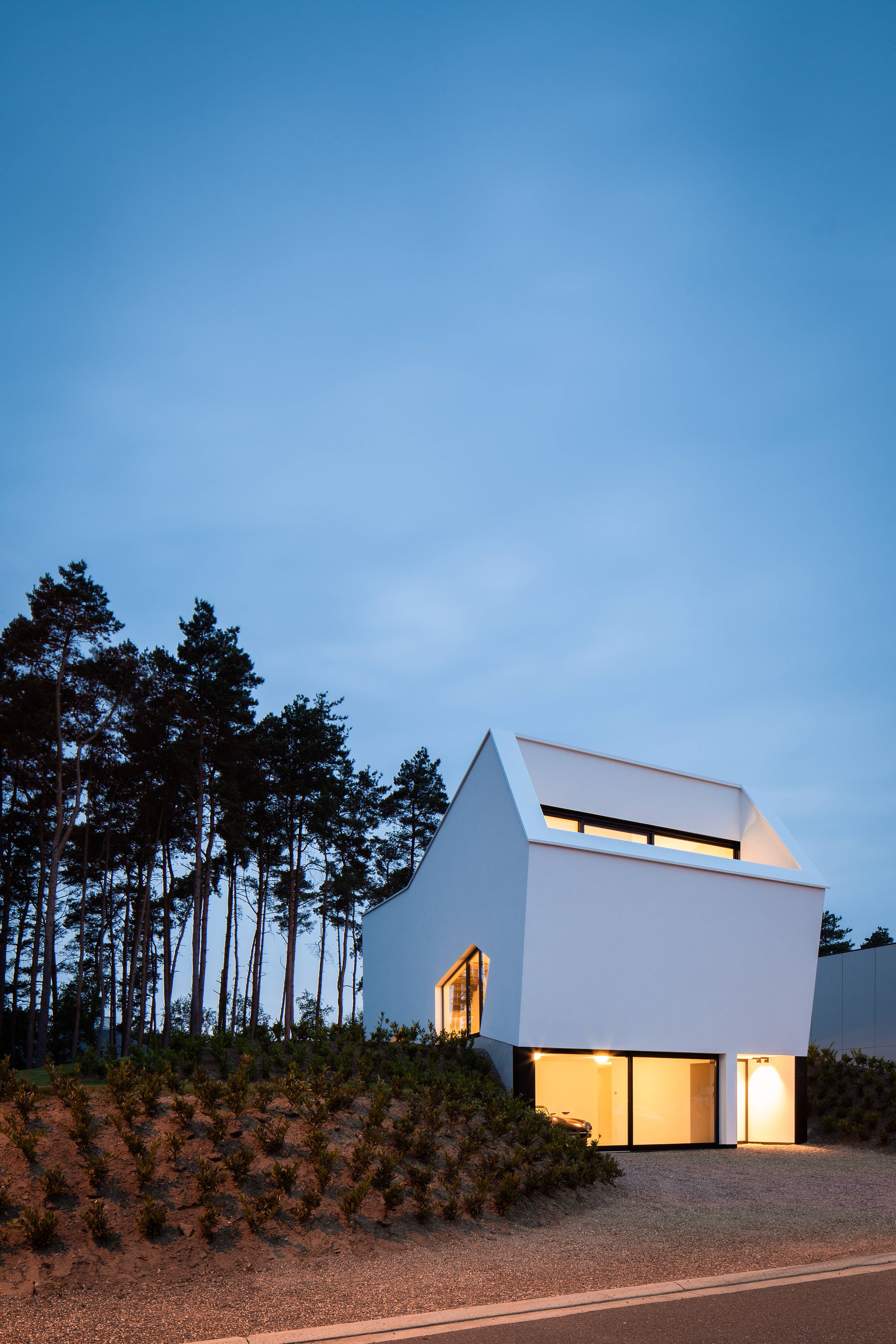 Folding house by Studio 59 - Architizer