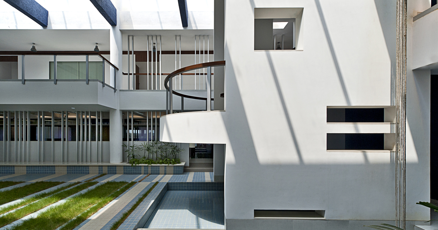 Tushar Desai Associates - Architizer