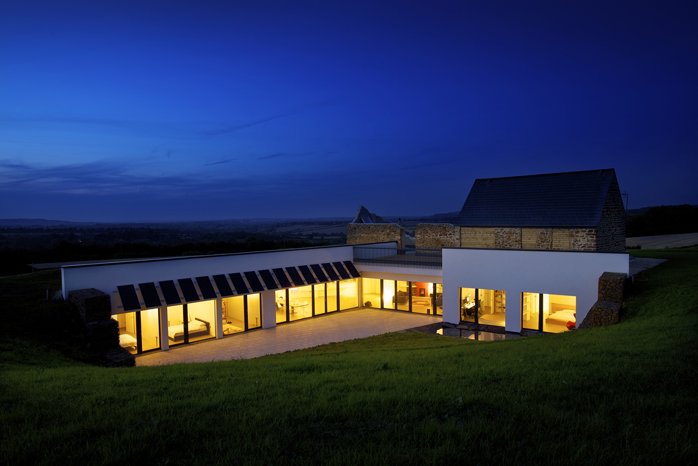 Underhill House by Seymour-Smith Architects - Architizer