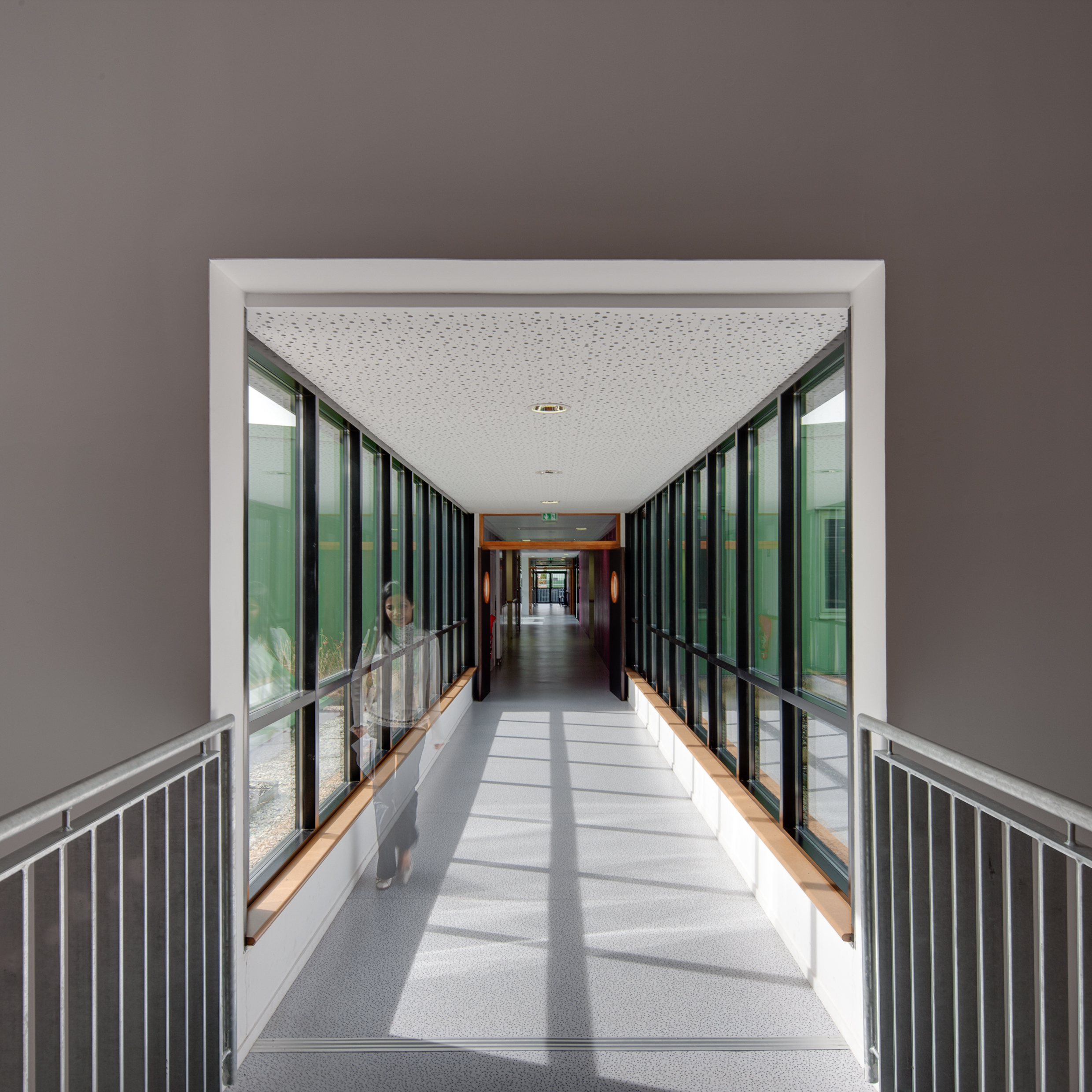 Jacques Prévert Highschool by Hesters-Oyon Architectes - Architizer