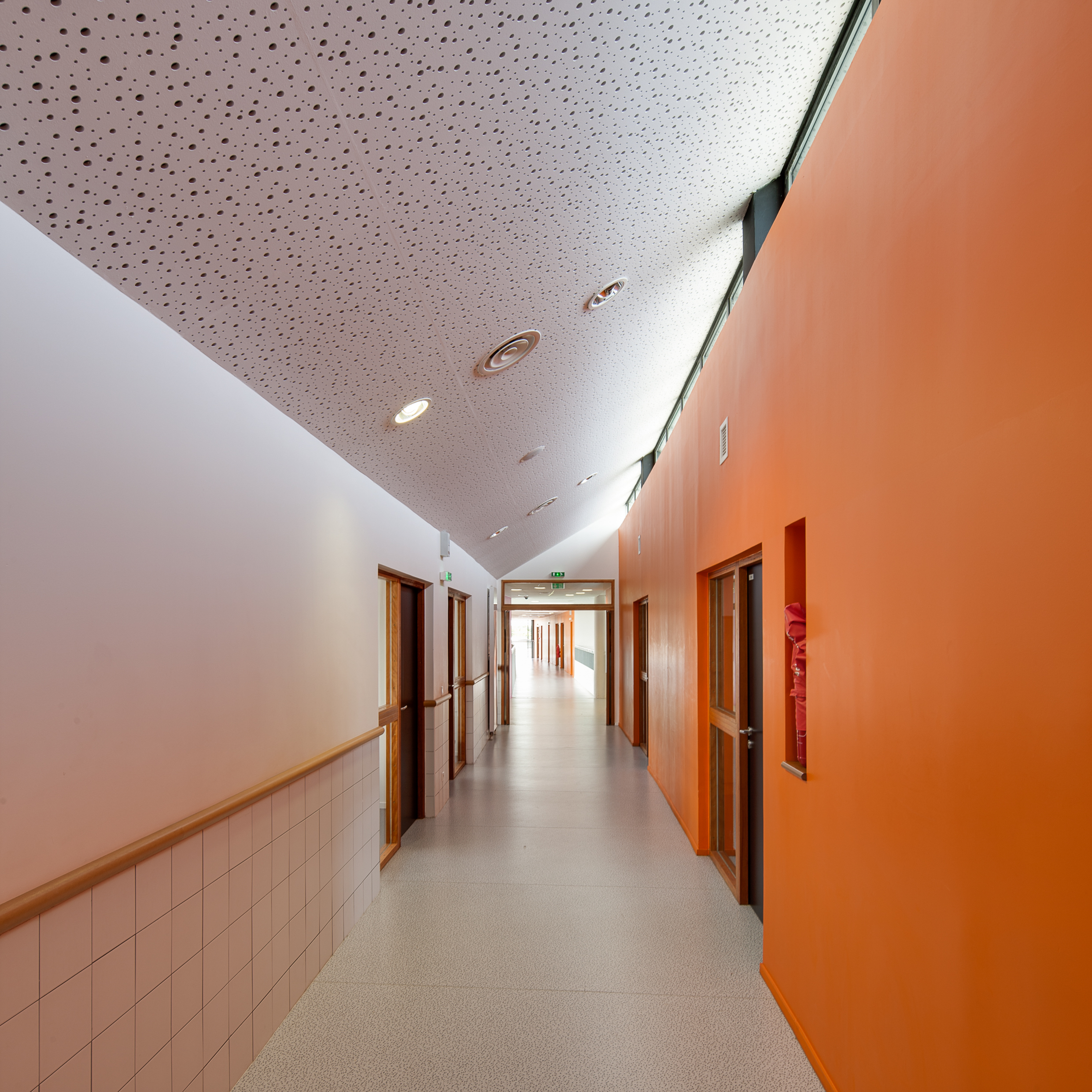 Jacques Prévert Highschool by Hesters-Oyon Architectes - Architizer