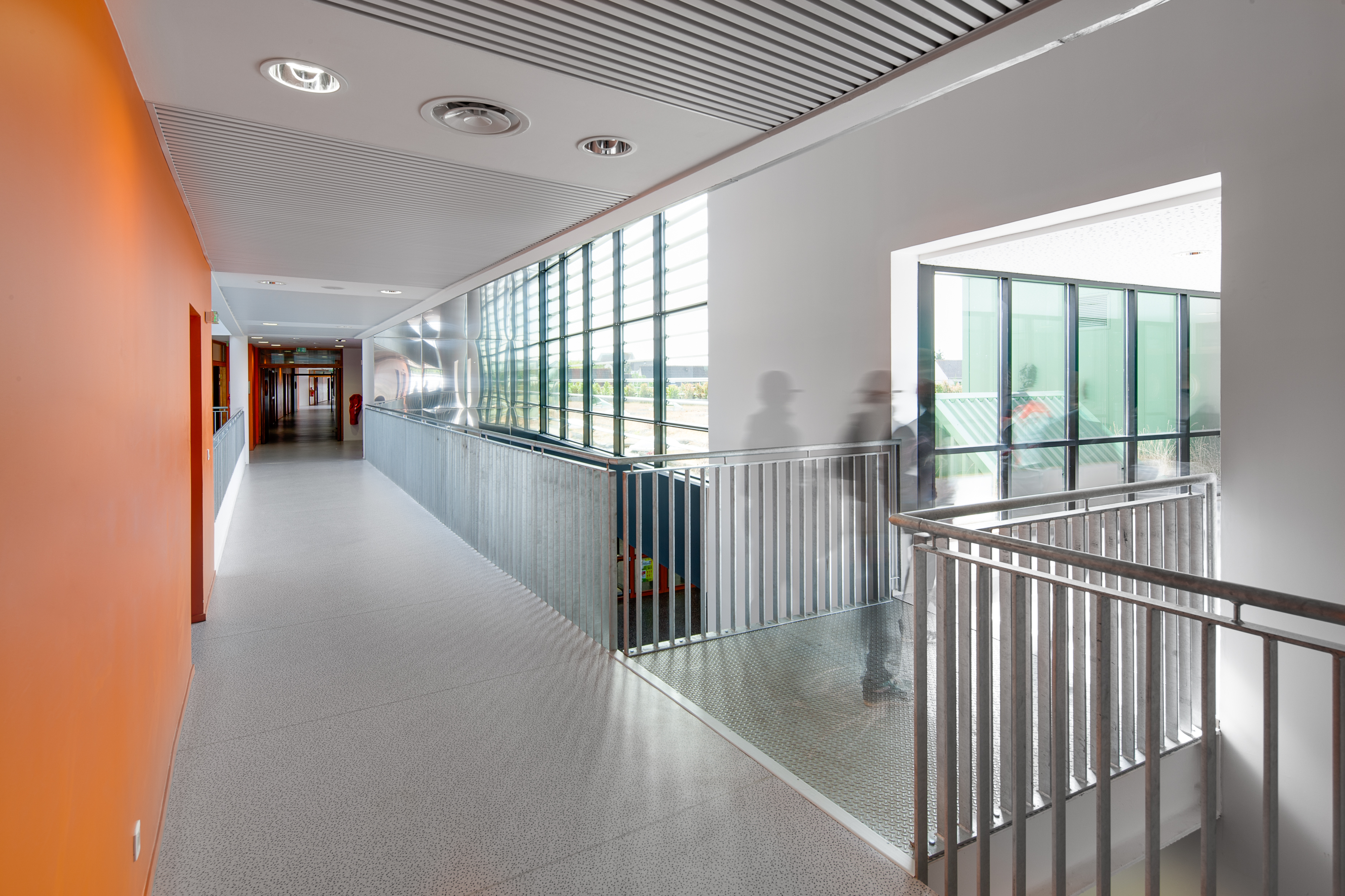 Jacques Prévert Highschool by Hesters-Oyon Architectes - Architizer