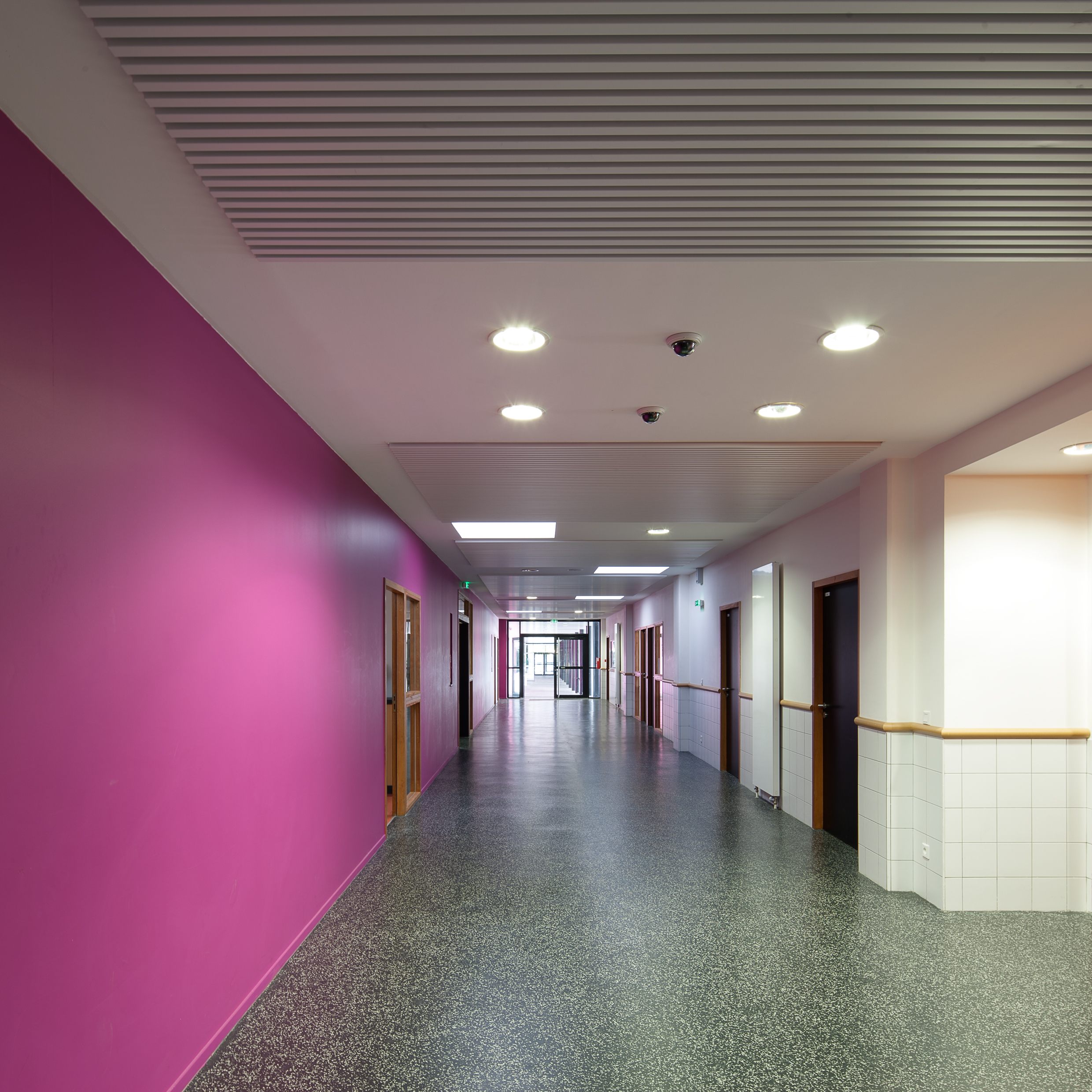 Jacques Prévert Highschool - Architizer