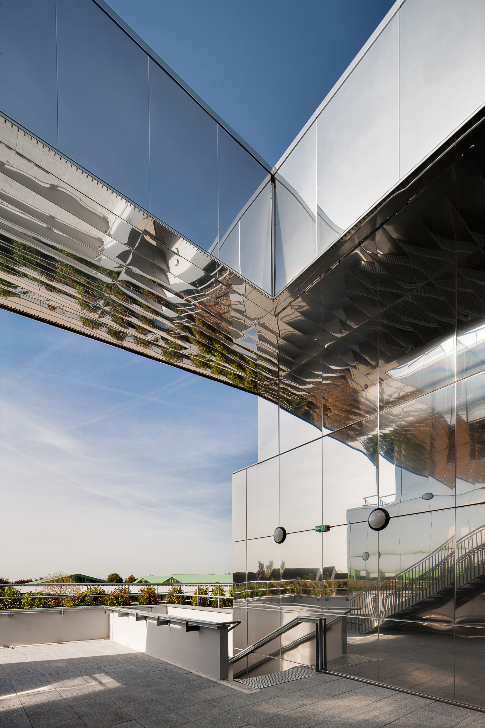 Jacques Prévert Highschool by Hesters-Oyon Architectes - Architizer