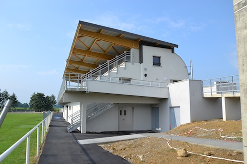 Rugby Stadium by AeA - Architecture Eric Agro - Architizer