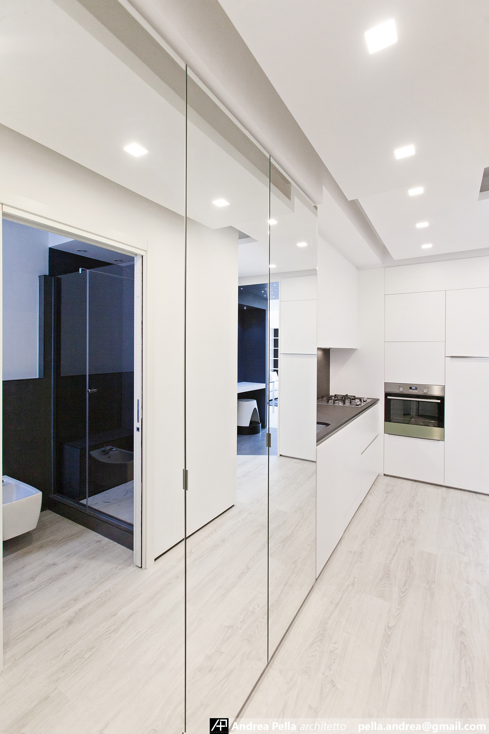 #1 Dream Apartment by Andrea Pella Architect - Architizer