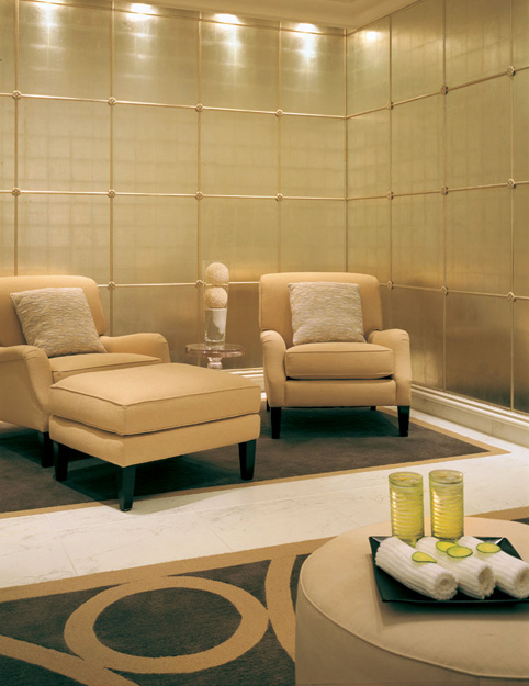 The Ritz-Carlton Marina del Rey, Public Spaces by Kollin Altomare ...