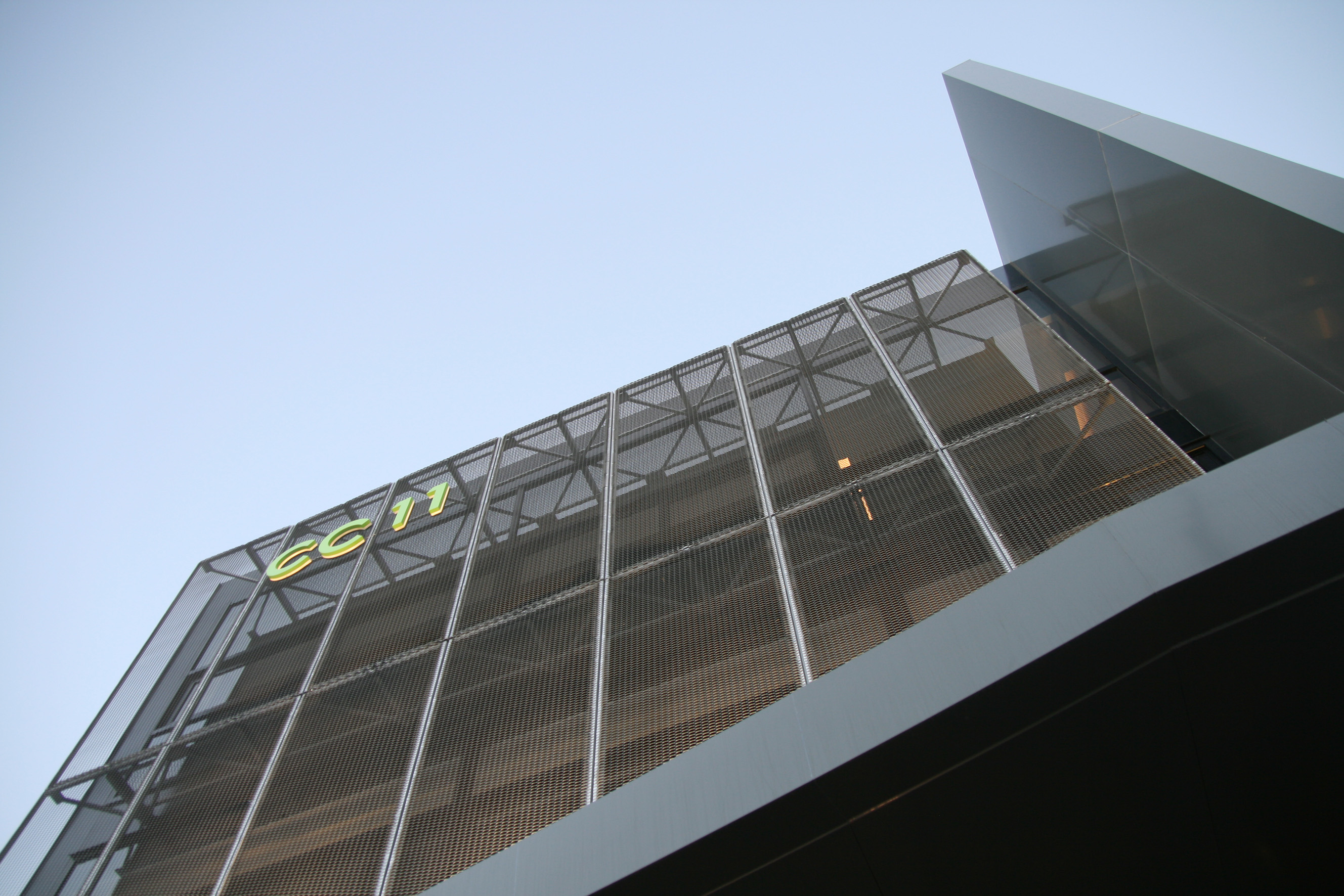 CC11 Office Building by Factor Arquitectura - Architizer