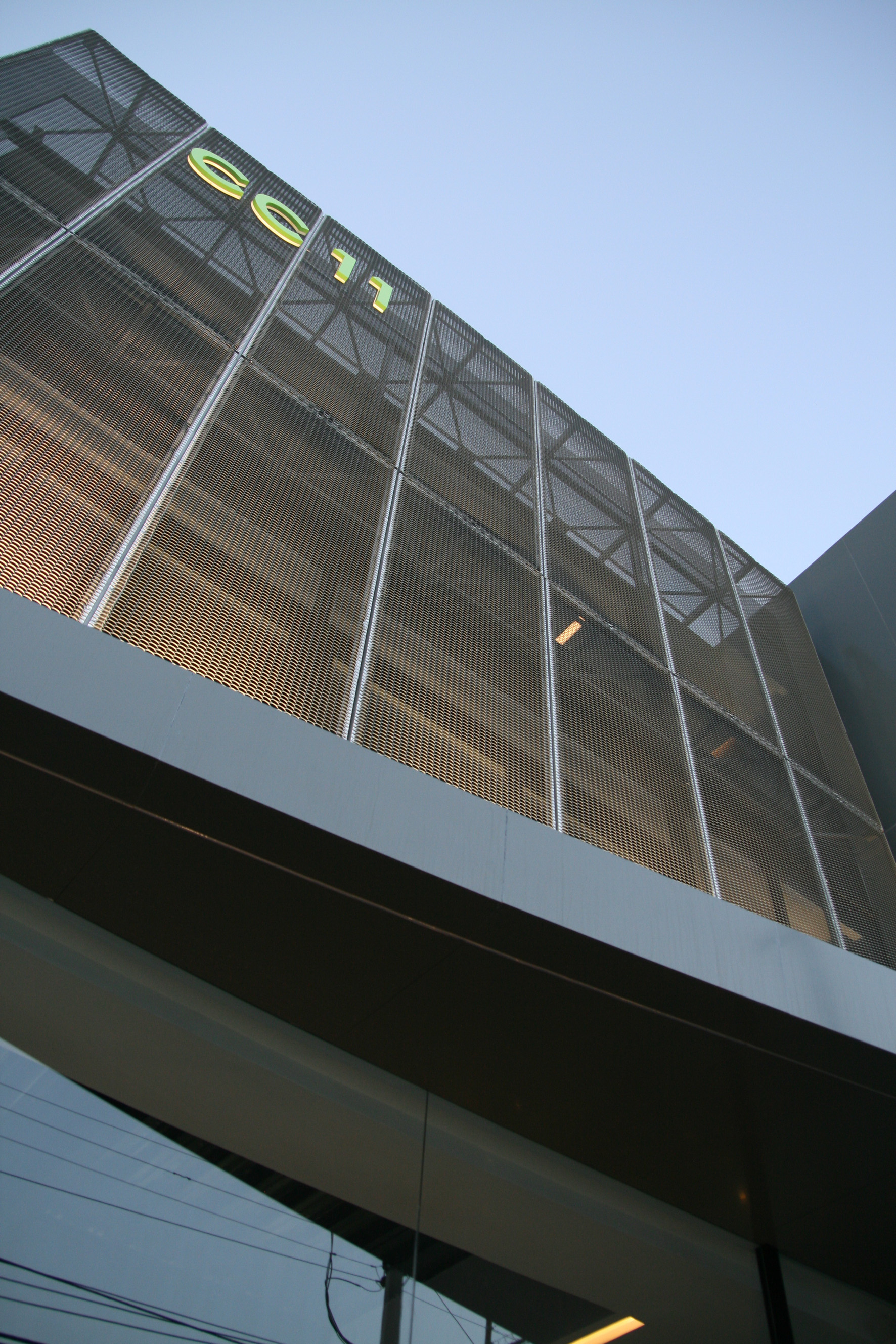 CC11 Office Building by Factor Arquitectura - Architizer