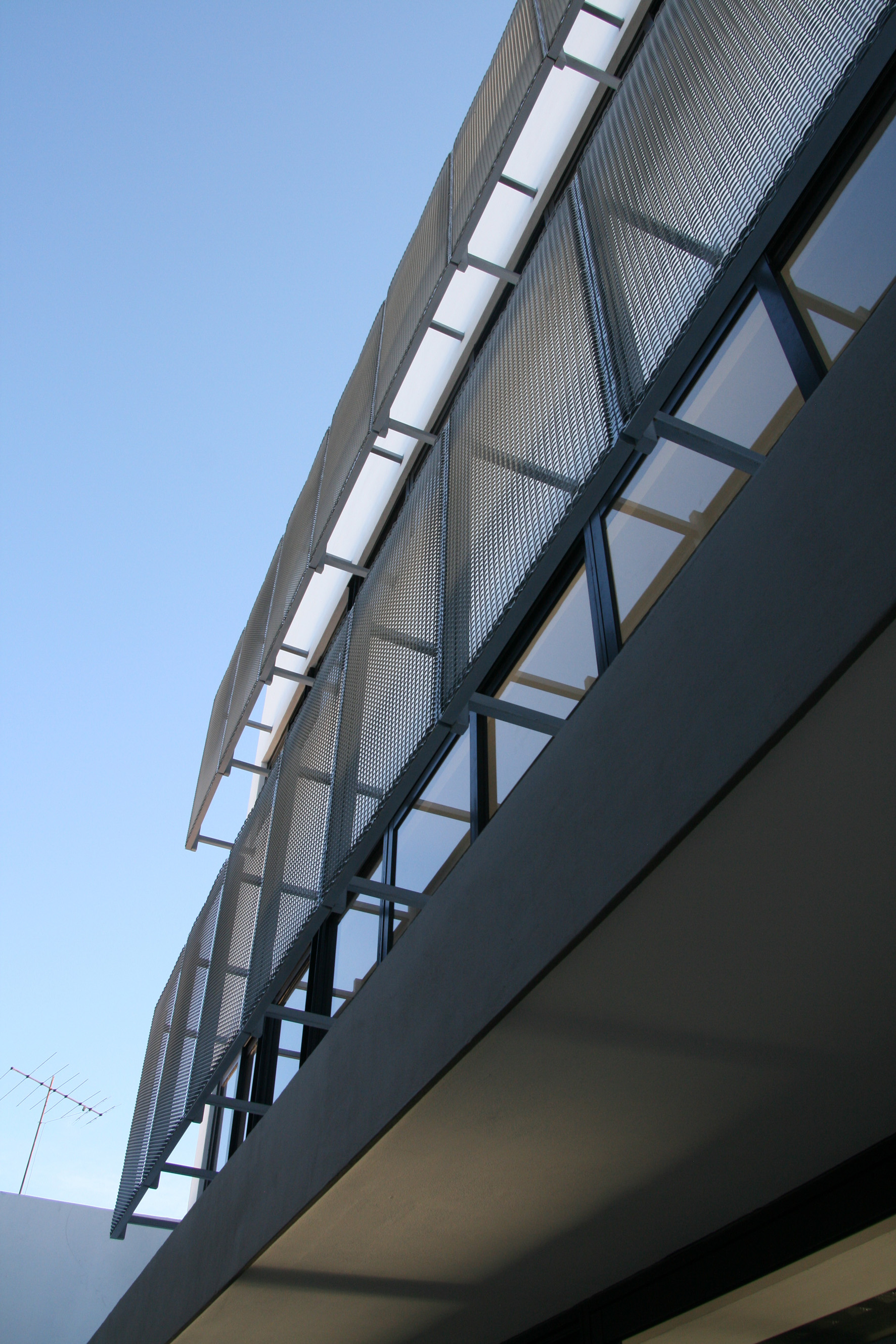 CC11 Office Building by Factor Arquitectura - Architizer