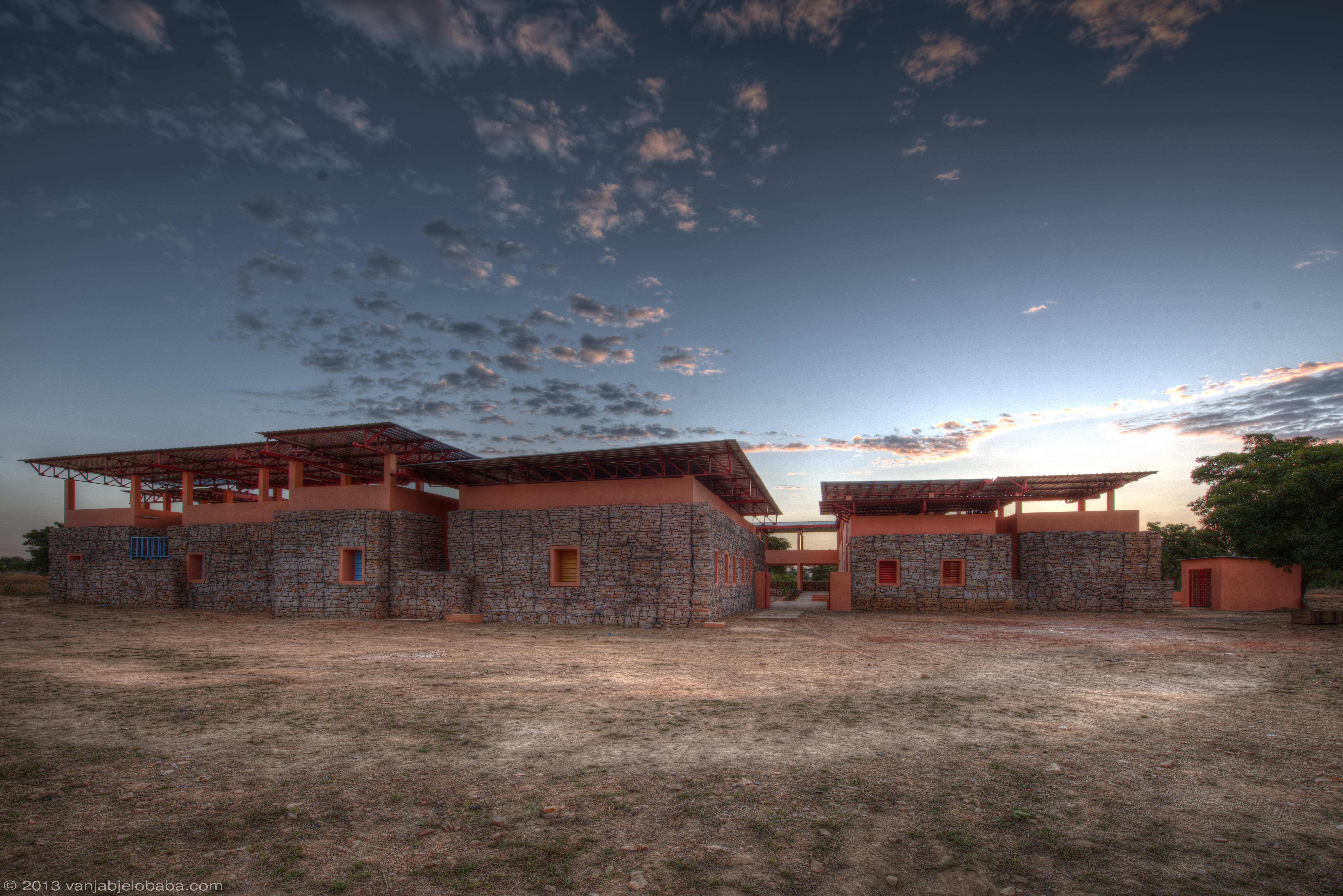 Orphanage by F8 Architecture - Architizer