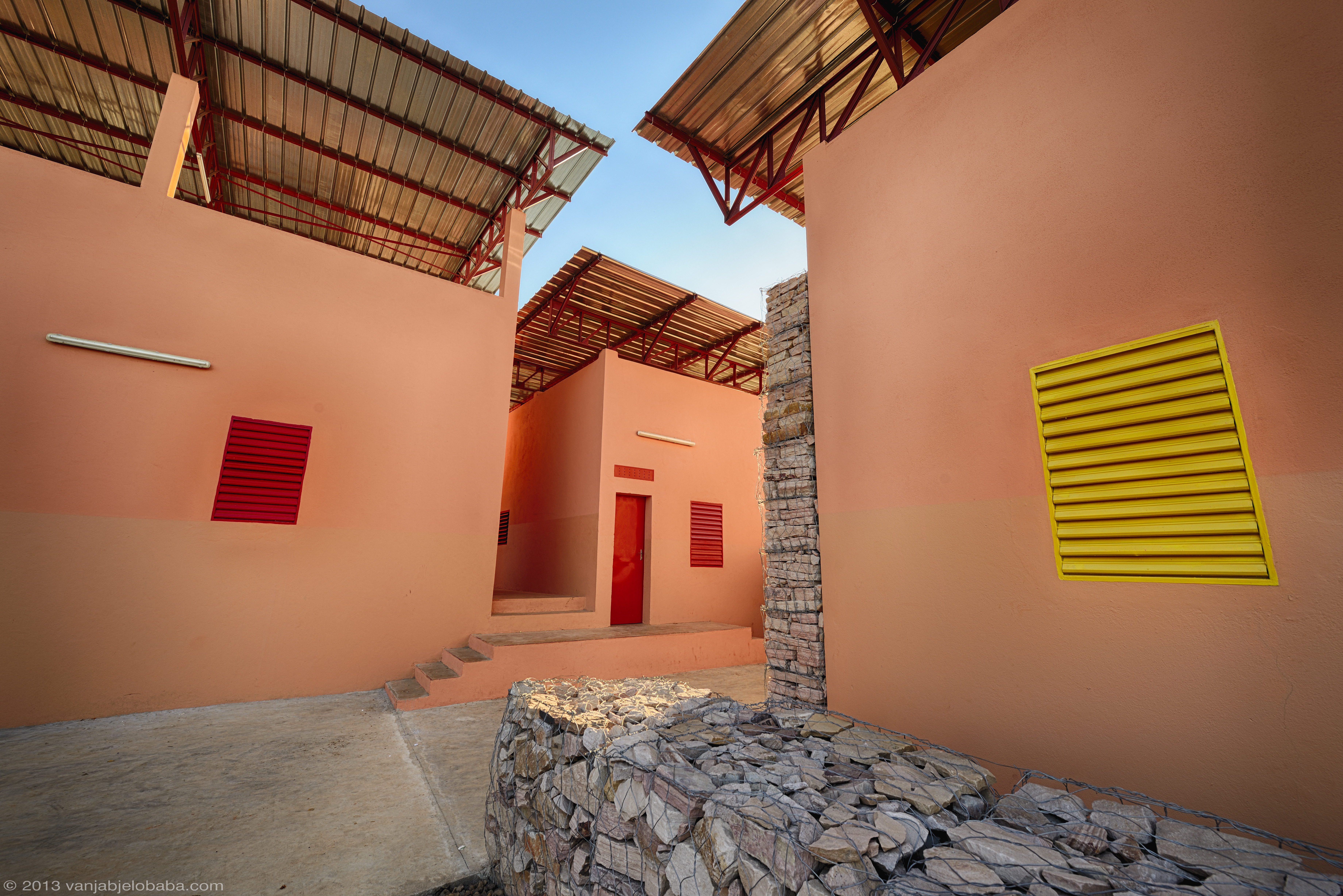 Orphanage by F8 Architecture - Architizer