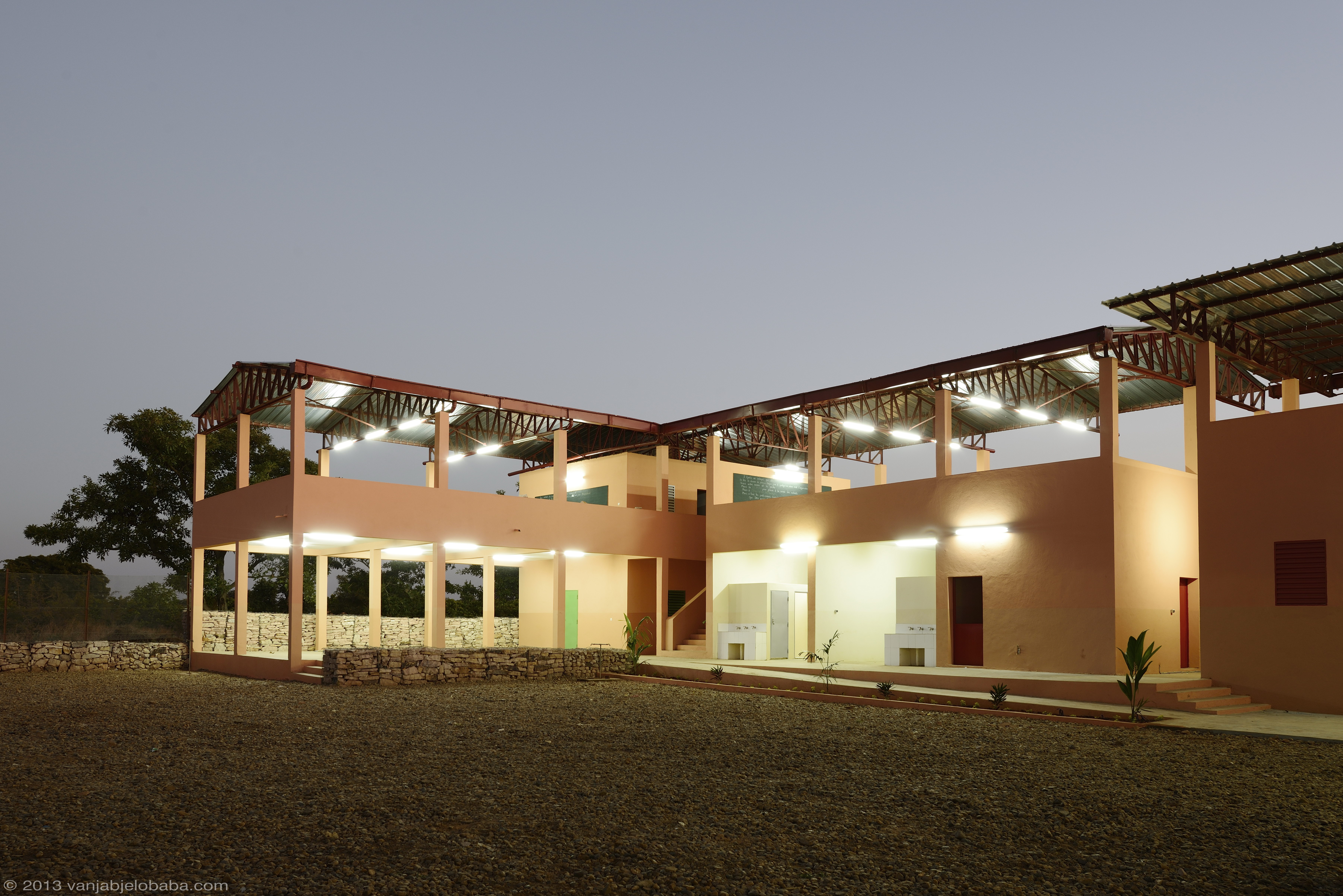 Orphanage by F8 Architecture - Architizer