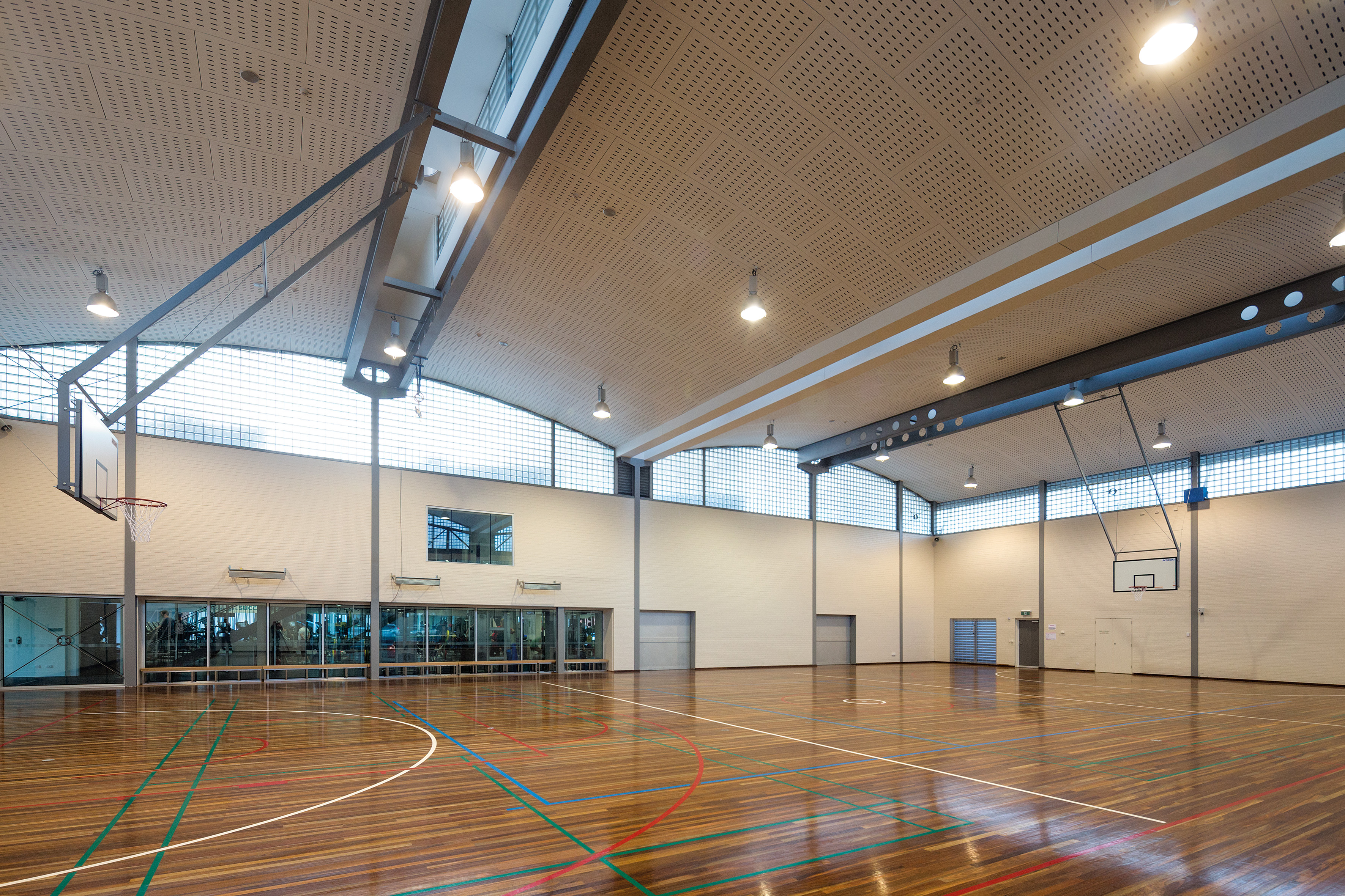 Carlton Baths & Family Resource Centre by Peter Elliott Architecture ...