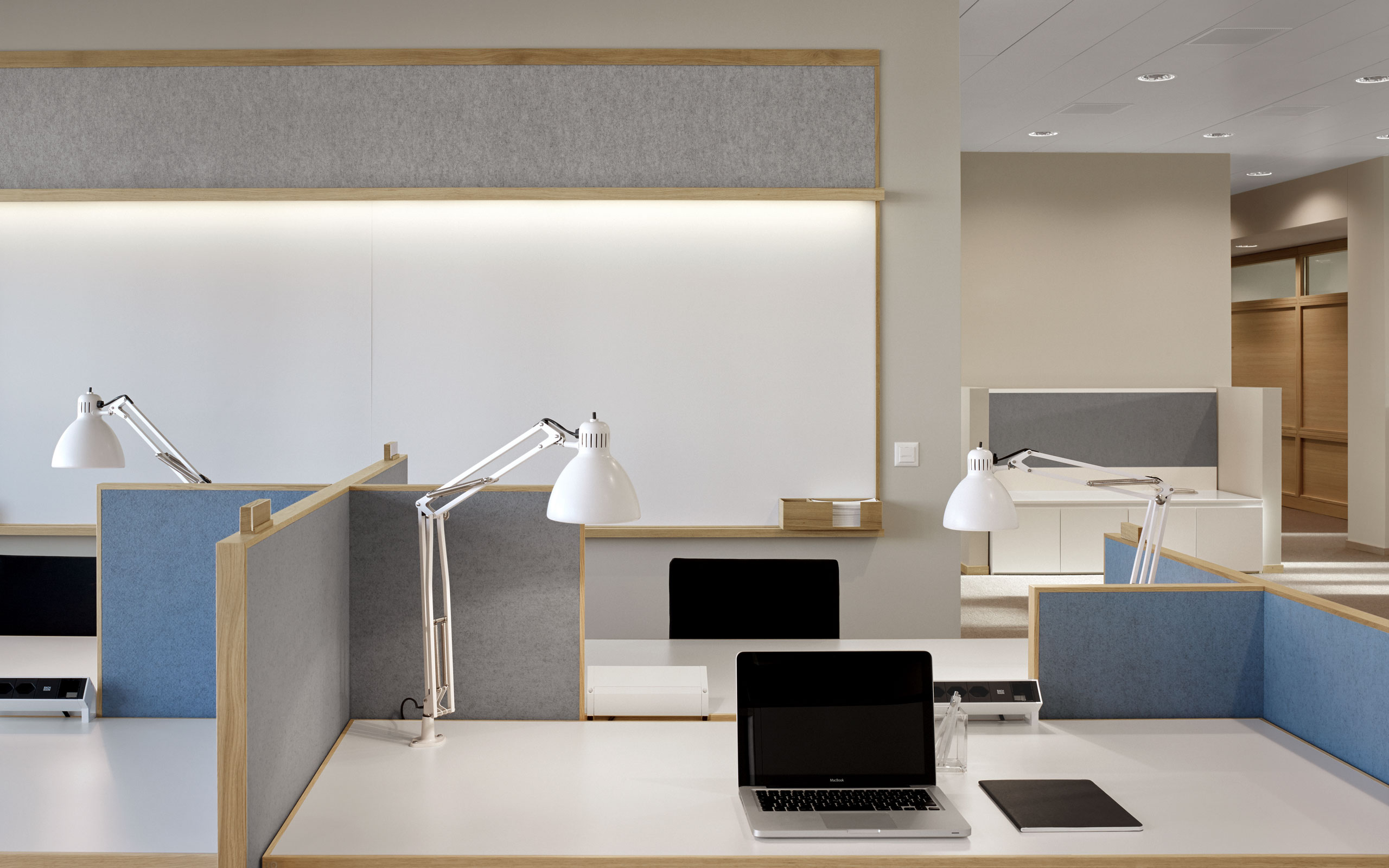 Office Refurbishment for Novartis by MACH Architektur - Architizer