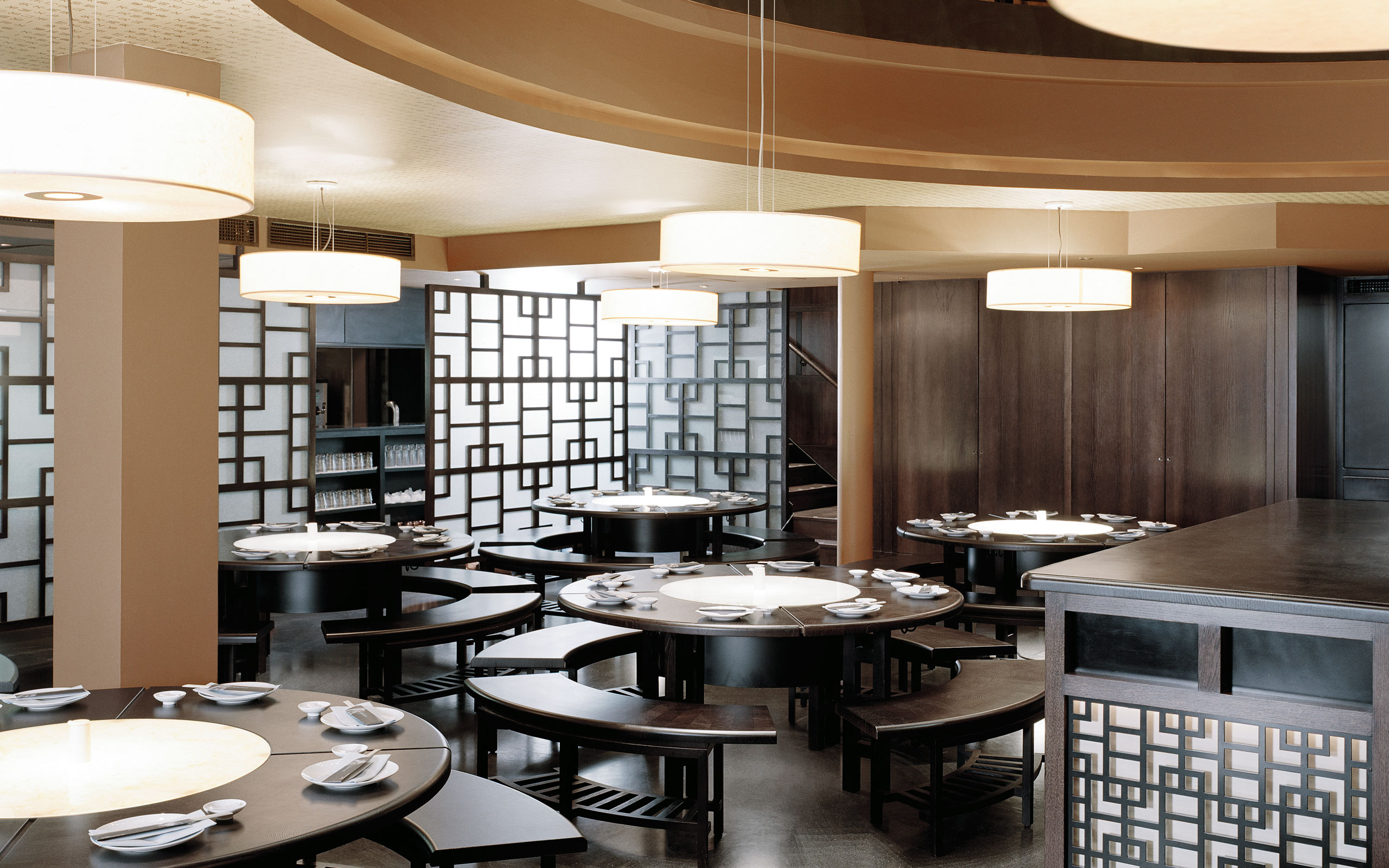 Ping Pong Restaurant by MACH Architektur - Architizer