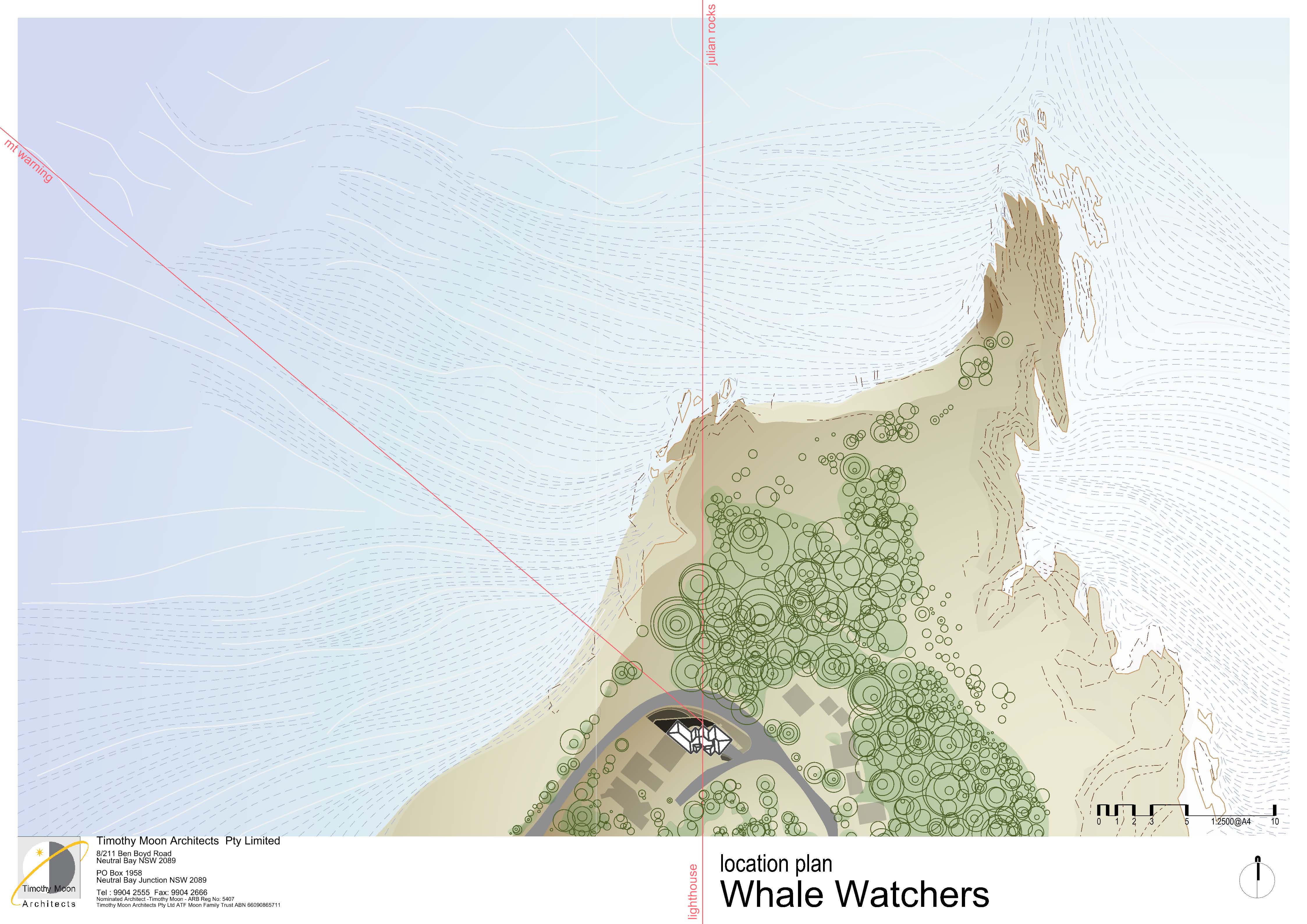 Whale Watchers by Timothy Moon Architects - Architizer