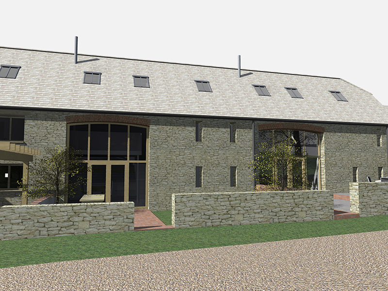 The Long Barn by Seymour-Smith Architects - Architizer