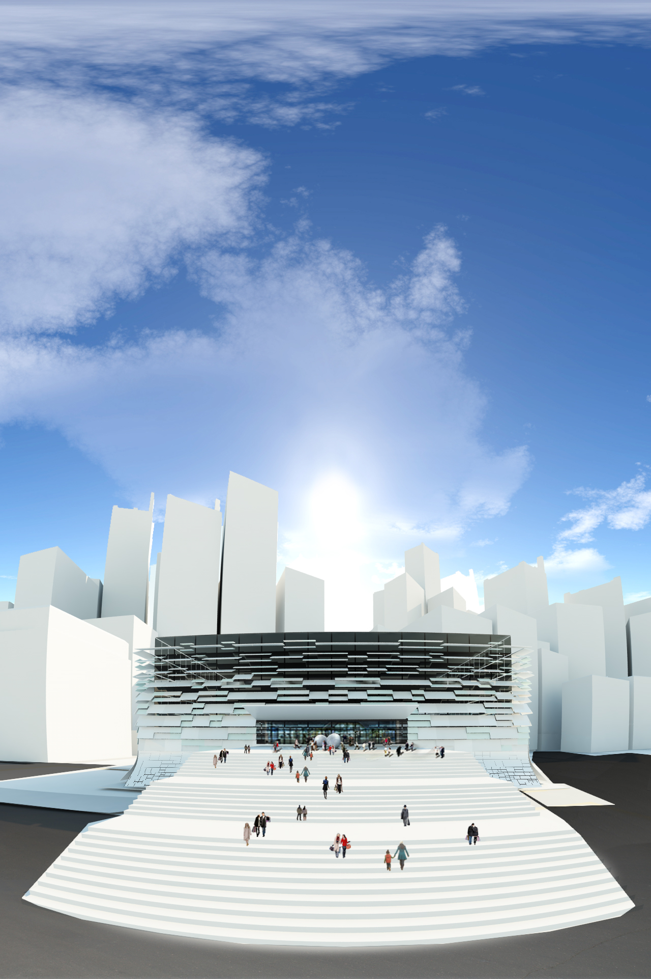 Ice Cube by Studio Marco Piva - Architizer