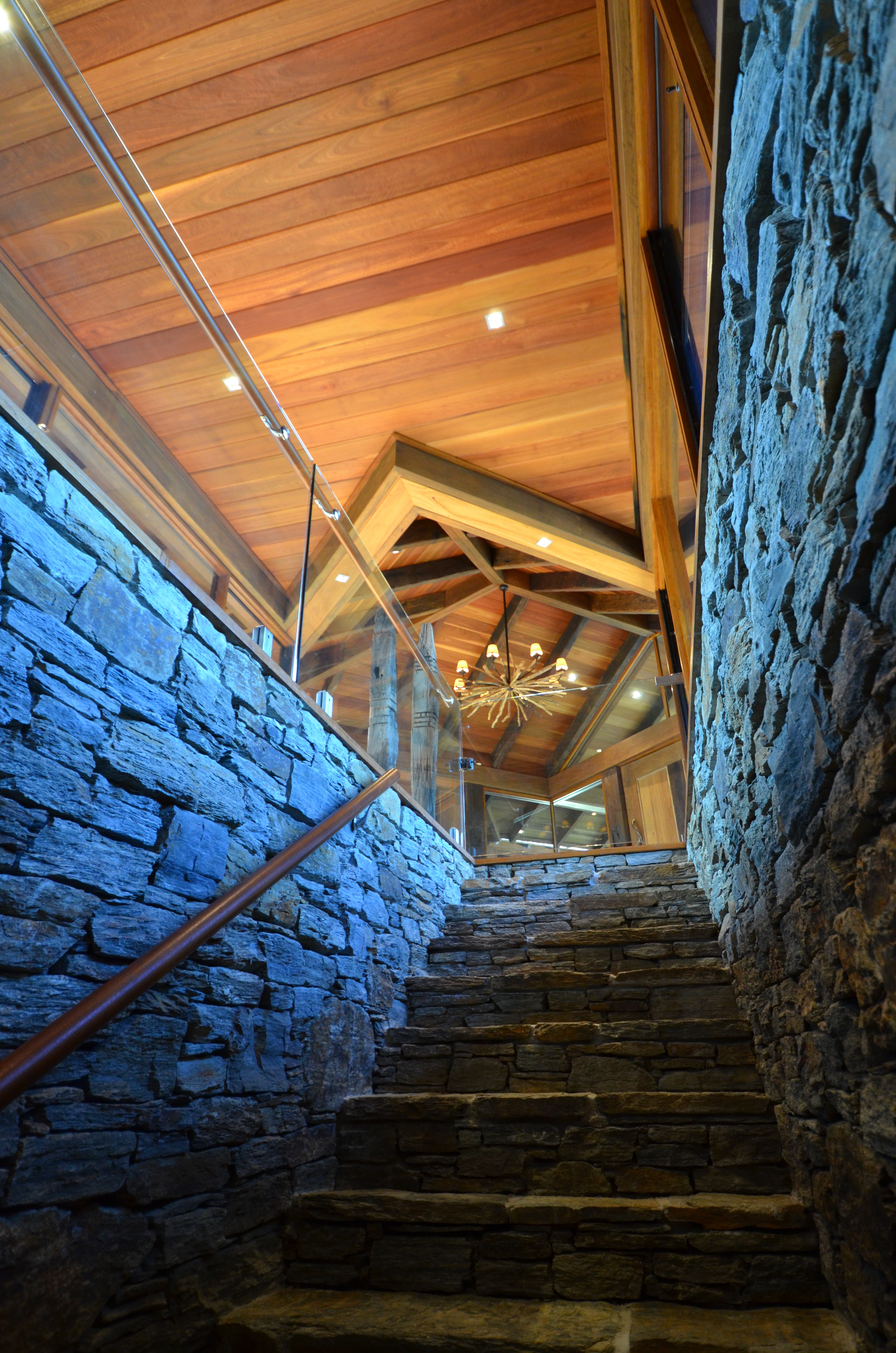 Escarpment House by Timothy Moon Architects - Architizer