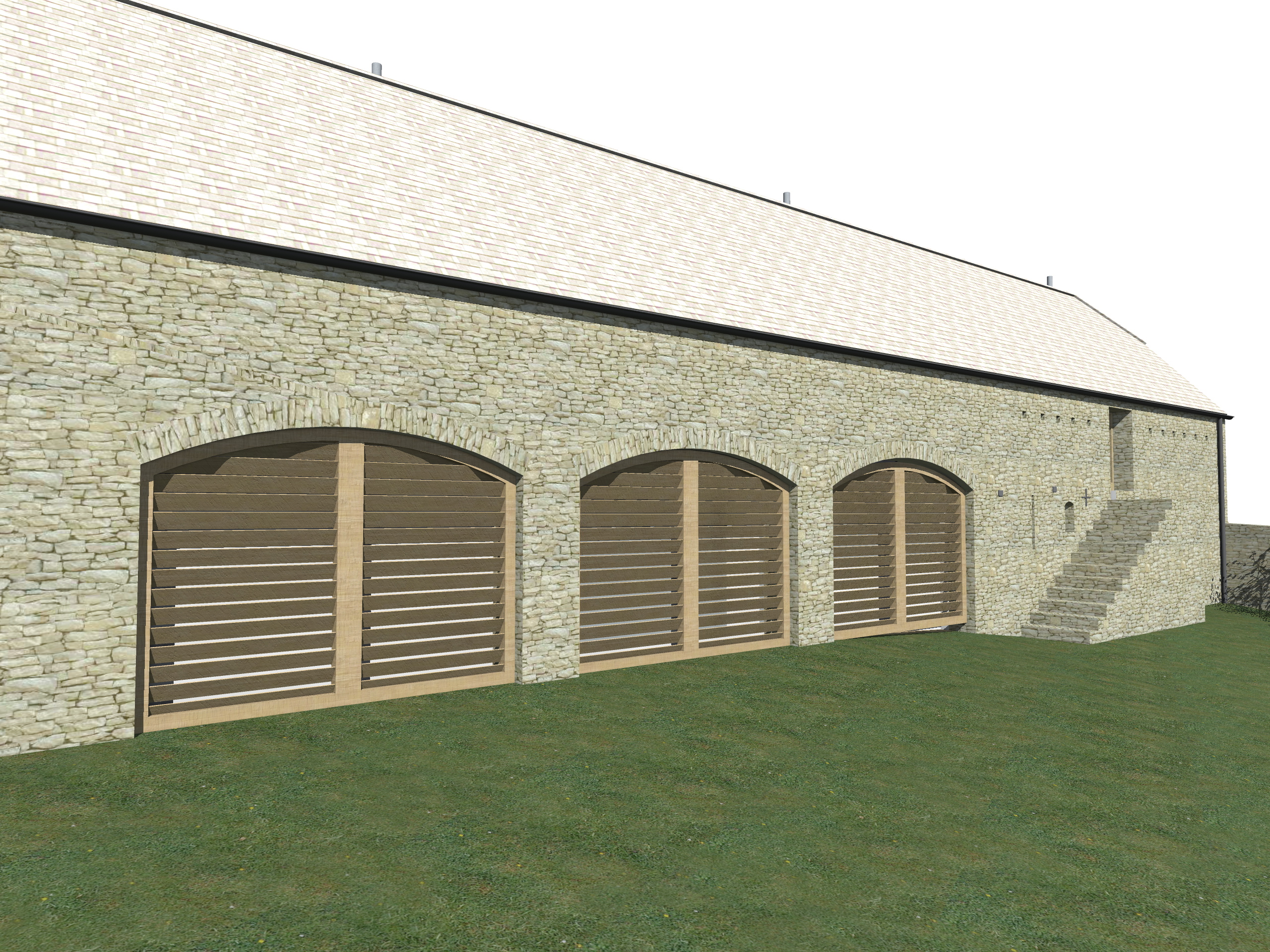 The Long Barn by Seymour-Smith Architects - Architizer