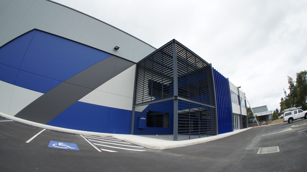 Moorebank Industrial Park by PACEARCHITECTS - Architizer