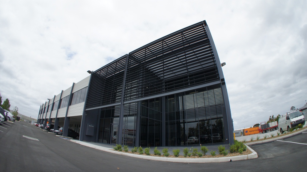 Moorebank Industrial Park by PACEARCHITECTS - Architizer