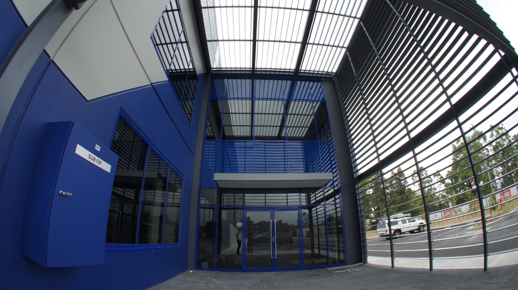 Moorebank Industrial Park by PACEARCHITECTS - Architizer