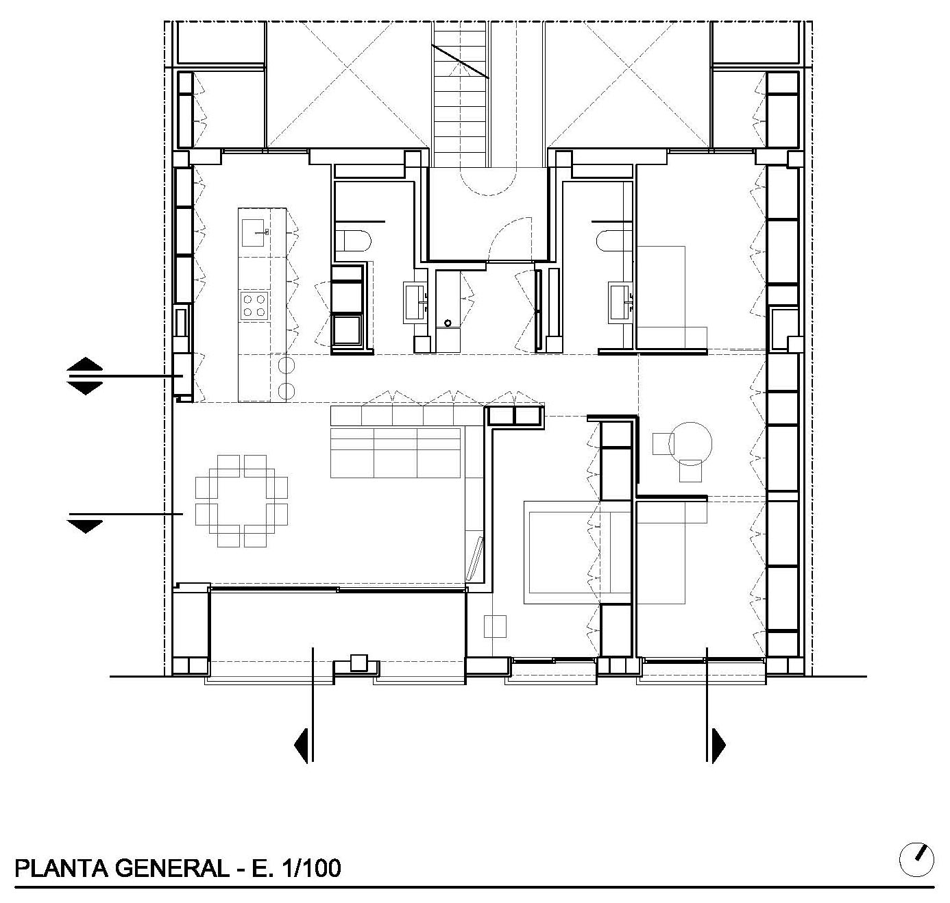 REAR WINDOW by arnau estudi d'arquitectura - Architizer