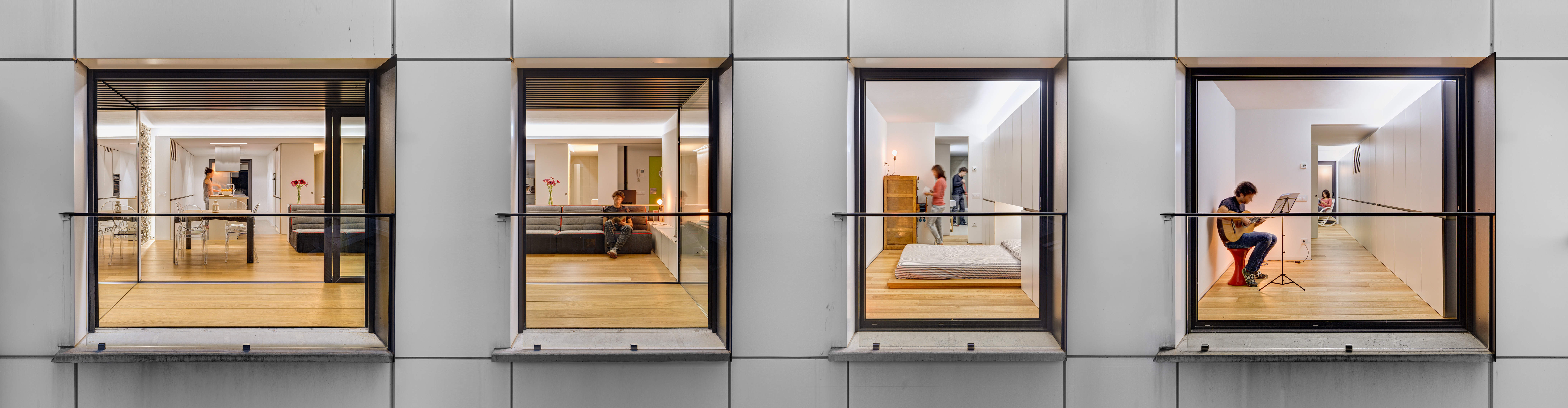 REAR WINDOW by arnau estudi d'arquitectura - Architizer