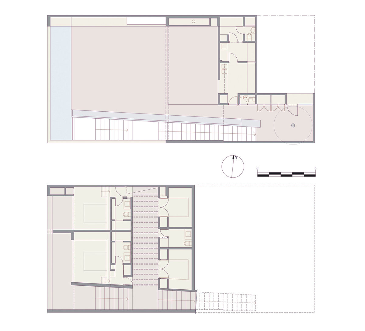 EQUIS HOUSE by Barclay and Crousse Architecture - Architizer