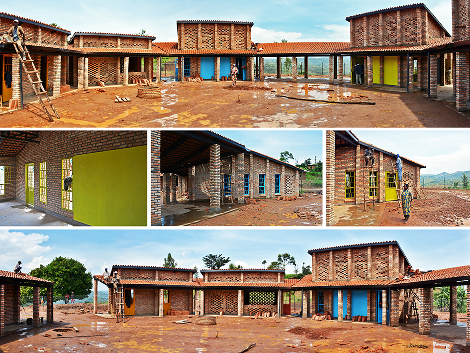 Early Childhood Development & Family [ECD&F] Centres by asa studio ...