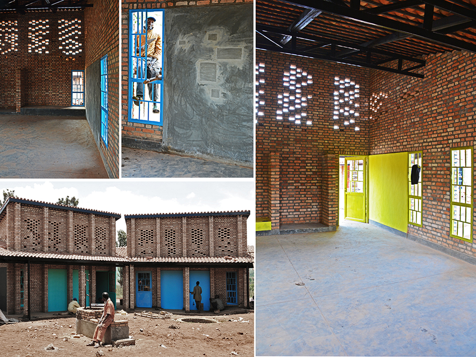 Early Childhood Development & Family [ECD&F] Centres by asa studio ...