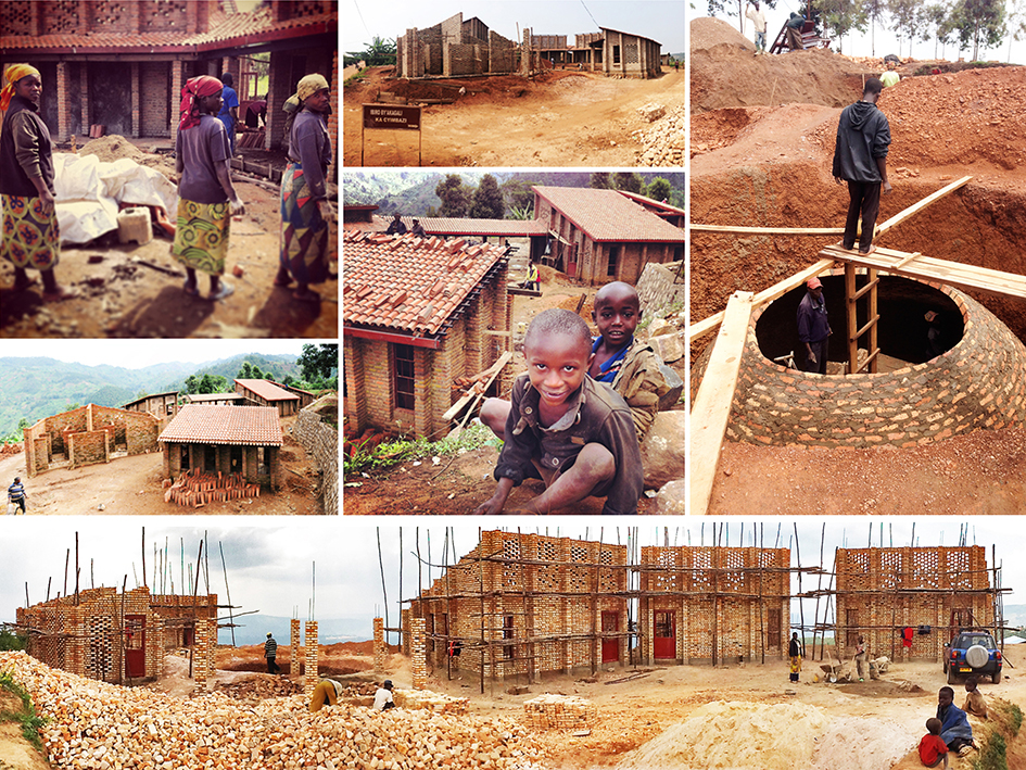 Early Childhood Development & Family [ECD&F] Centres by asa studio ...