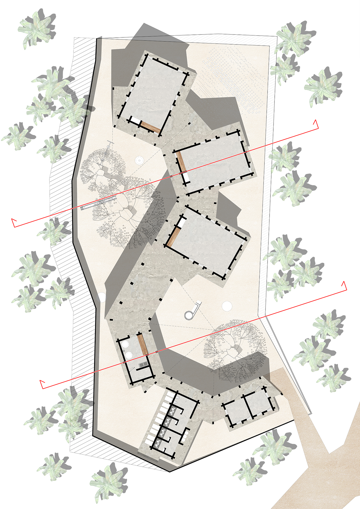 Early Childhood Development & Family [ECD&F] Centres by asa studio ...