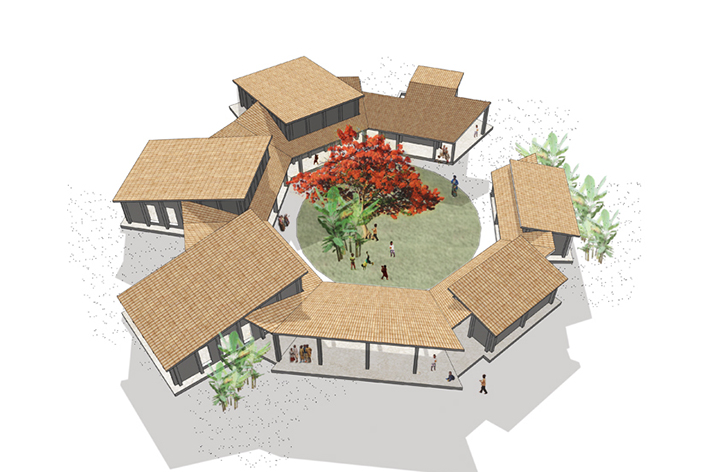 Early Childhood Development & Family [ECD&F] Centres by asa studio ...