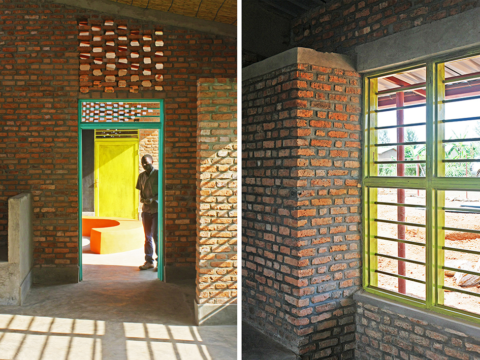 Idea 834533: Pre-primary School by asa studio in Rwanda - Architizer