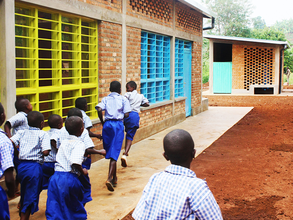 Idea 834537: Pre-primary School by asa studio in Rwanda - Architizer