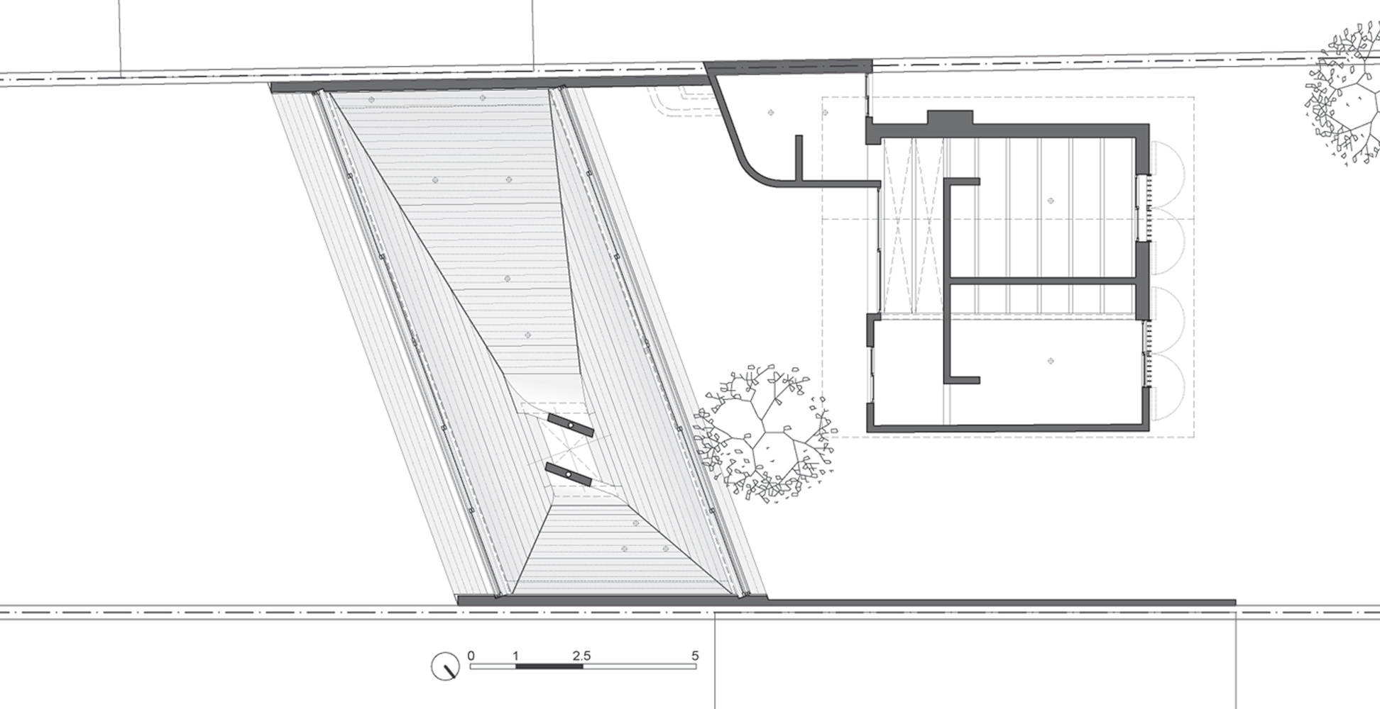 One Column House by NE-AR Nixdorff Etchegorry — Architecture Research ...