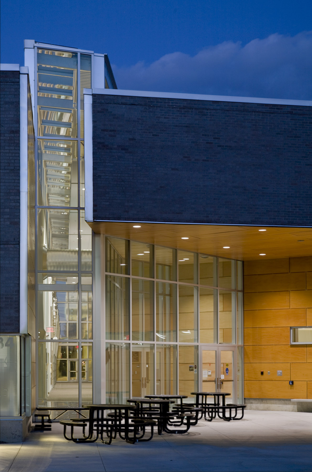 South Junior High School by Gould Evans - Architizer