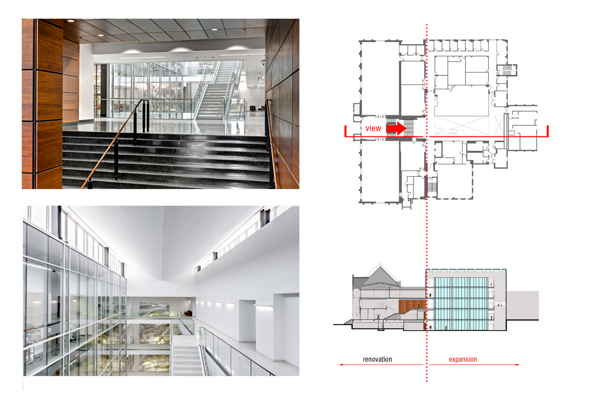 Florida State University, William H. Johnston Building by Multistudio ...