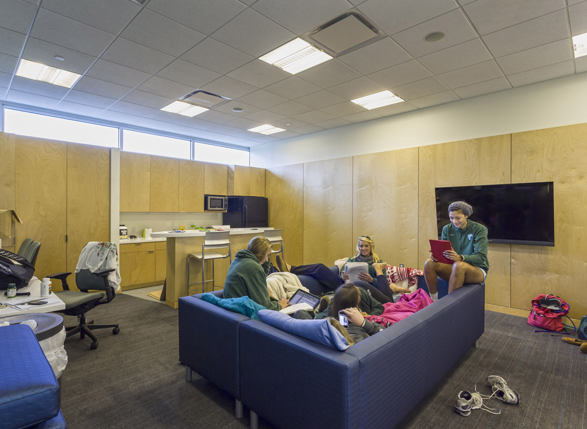 Tulane University Hertz Center by Multistudio - Architizer