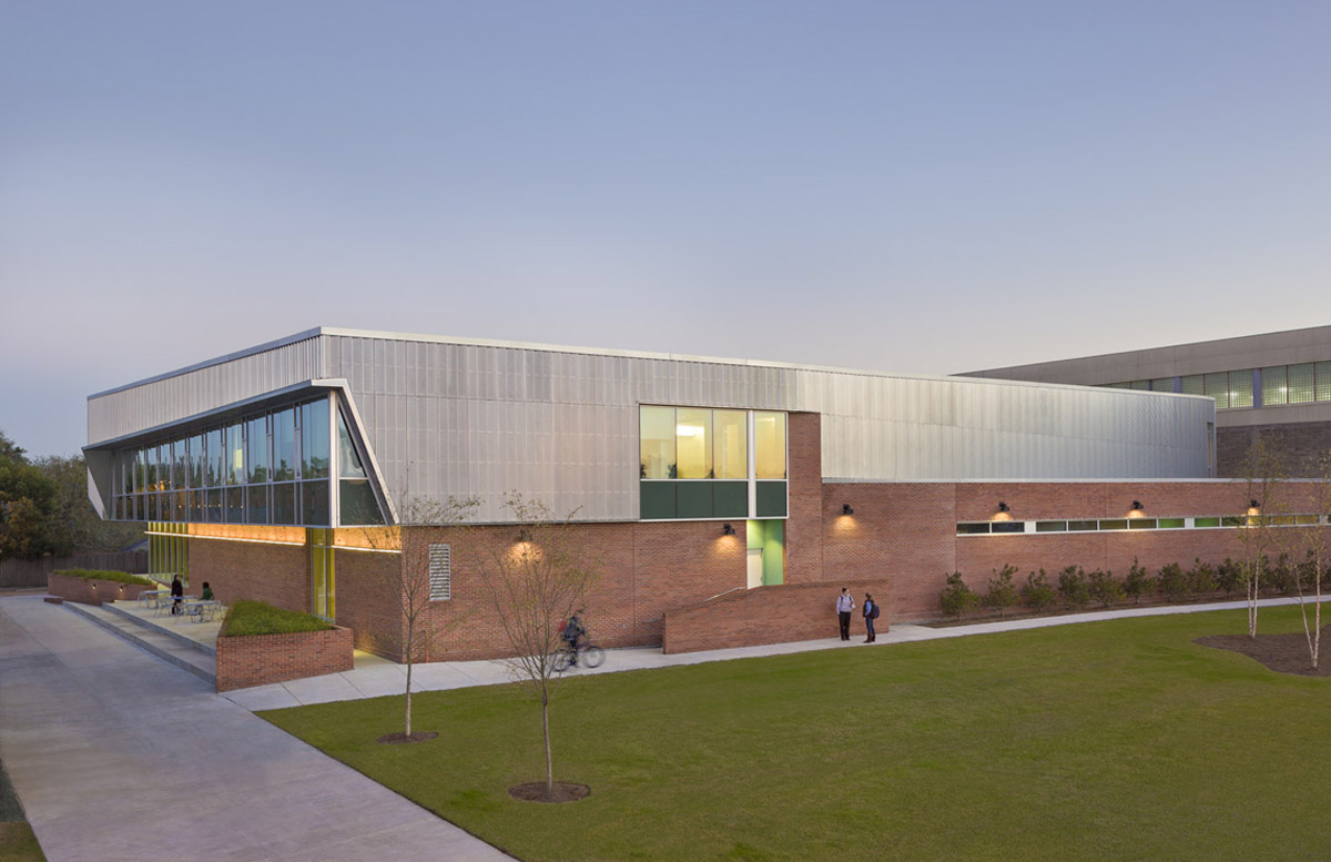 Tulane University Hertz Center by Multistudio - Architizer