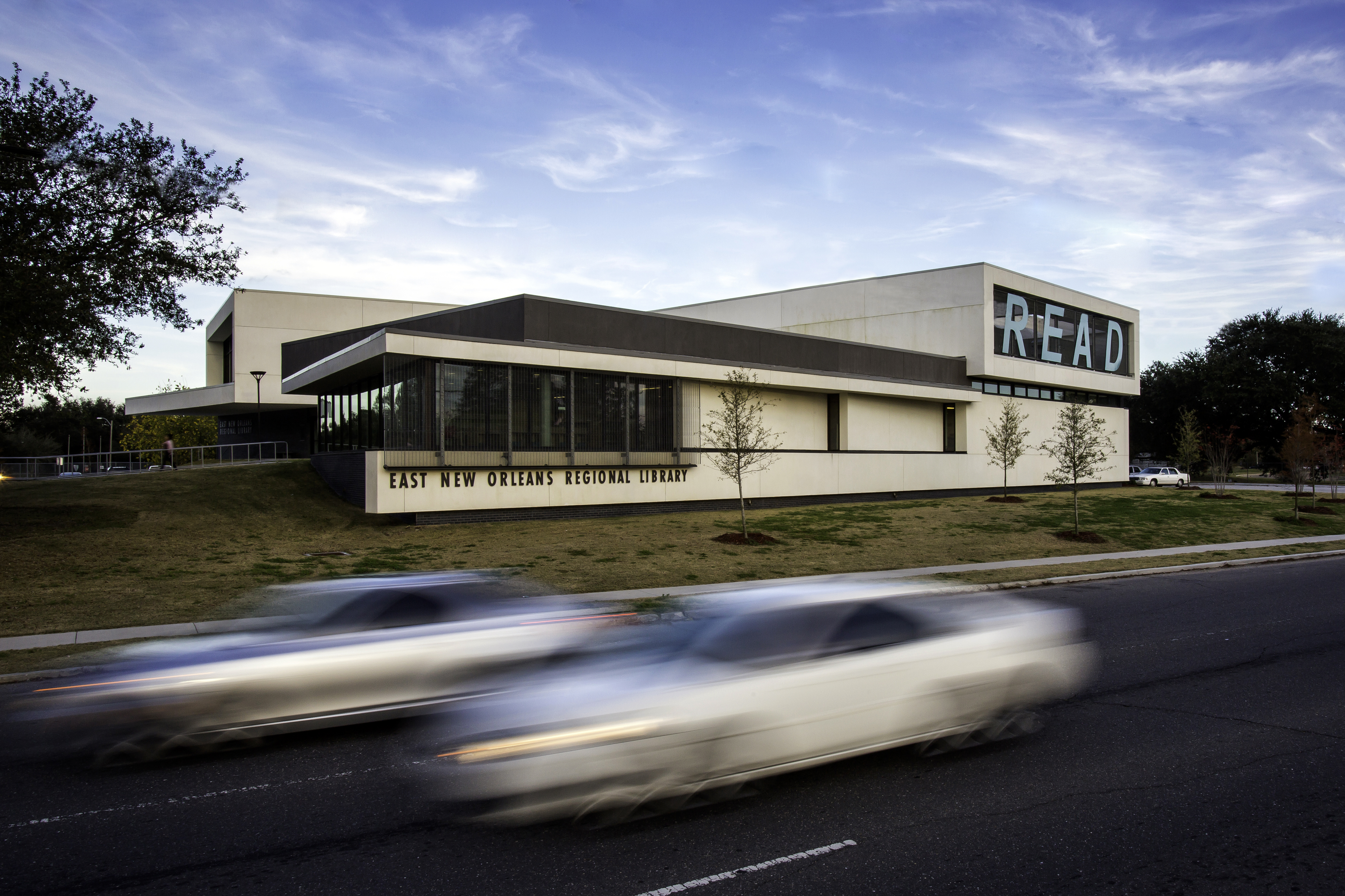 New Orleans Public Libraries by Multistudio - Architizer