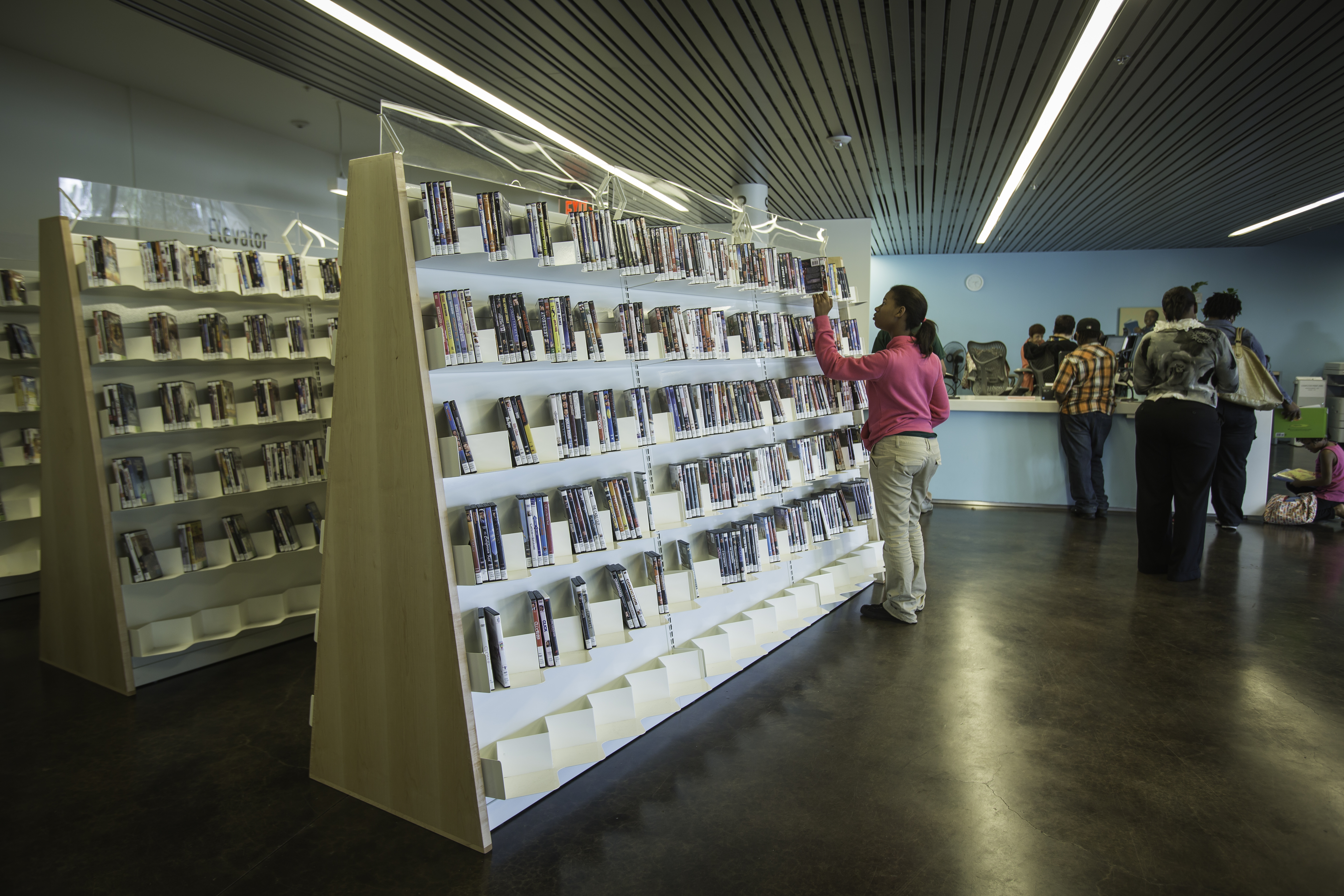 New Orleans Public Libraries by Multistudio - Architizer