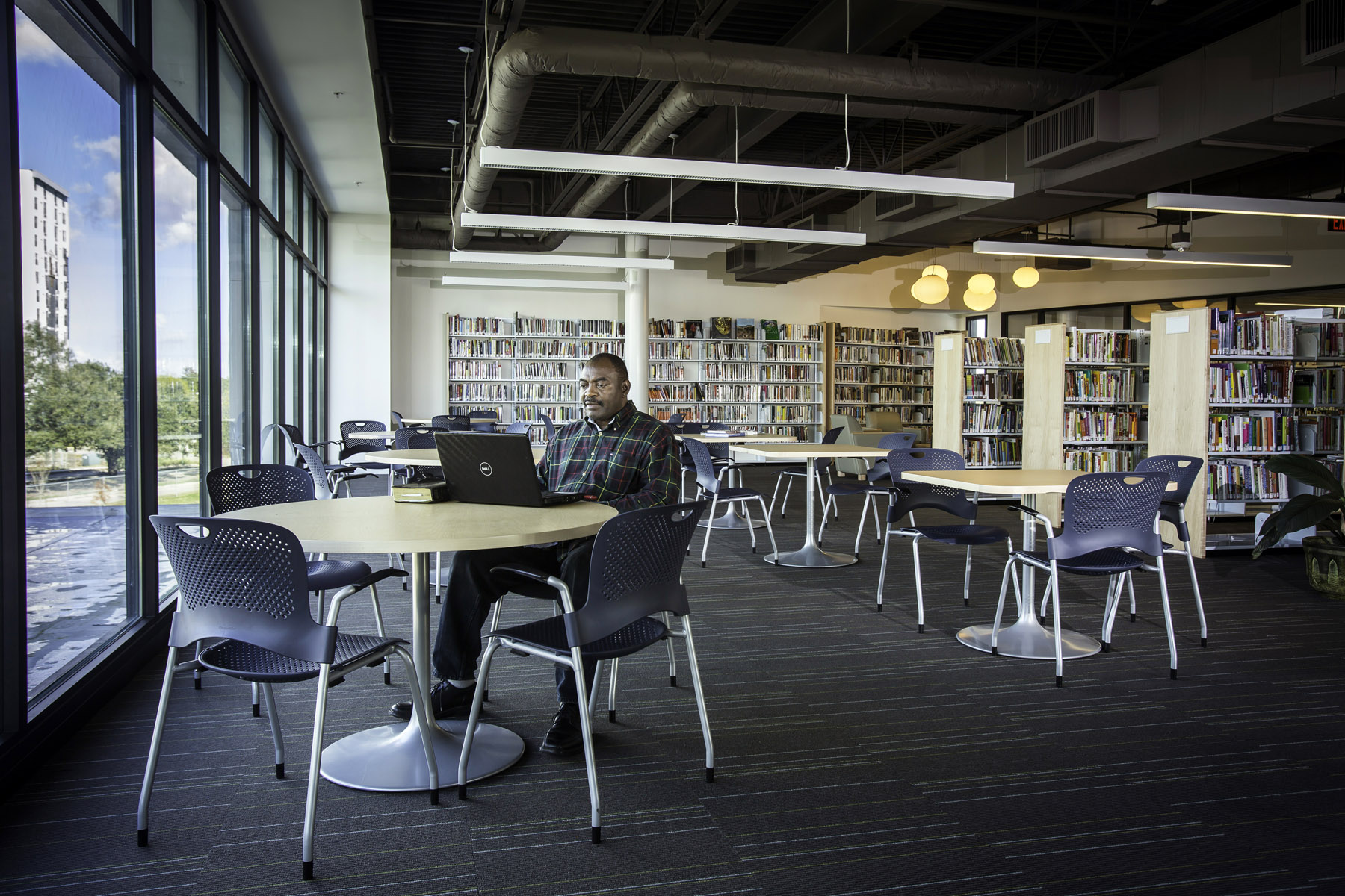 New Orleans Public Libraries by Multistudio - Architizer