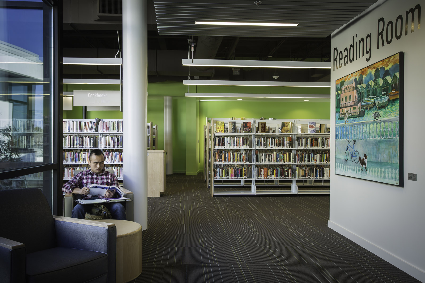 New Orleans Public Libraries by Multistudio - Architizer