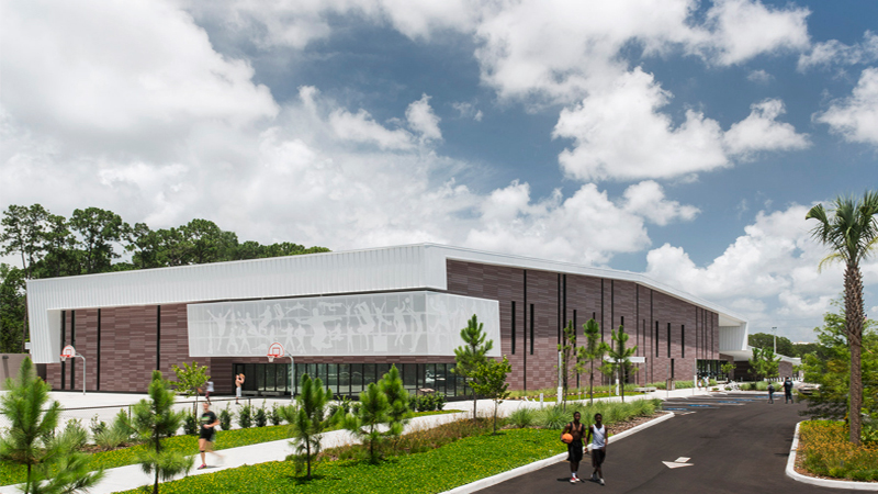 Highland Recreation Complex by Multistudio - Architizer
